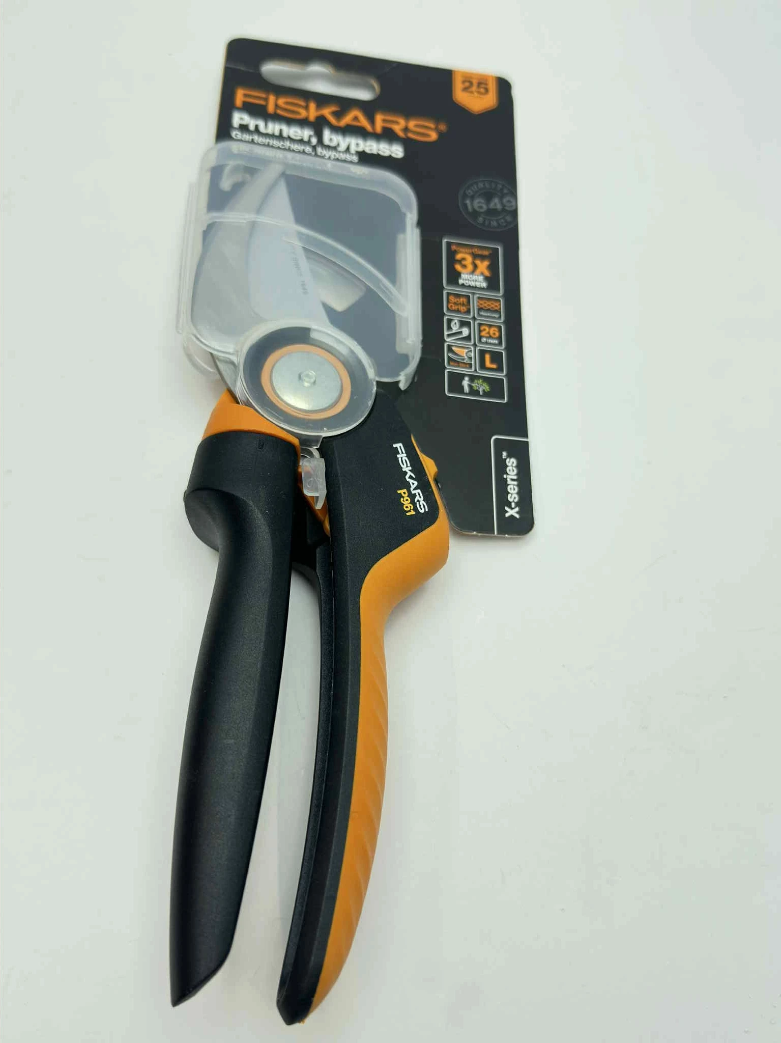 SEKATOR FISKARS P961 | Nożyce i sekatory | Loombard.pl