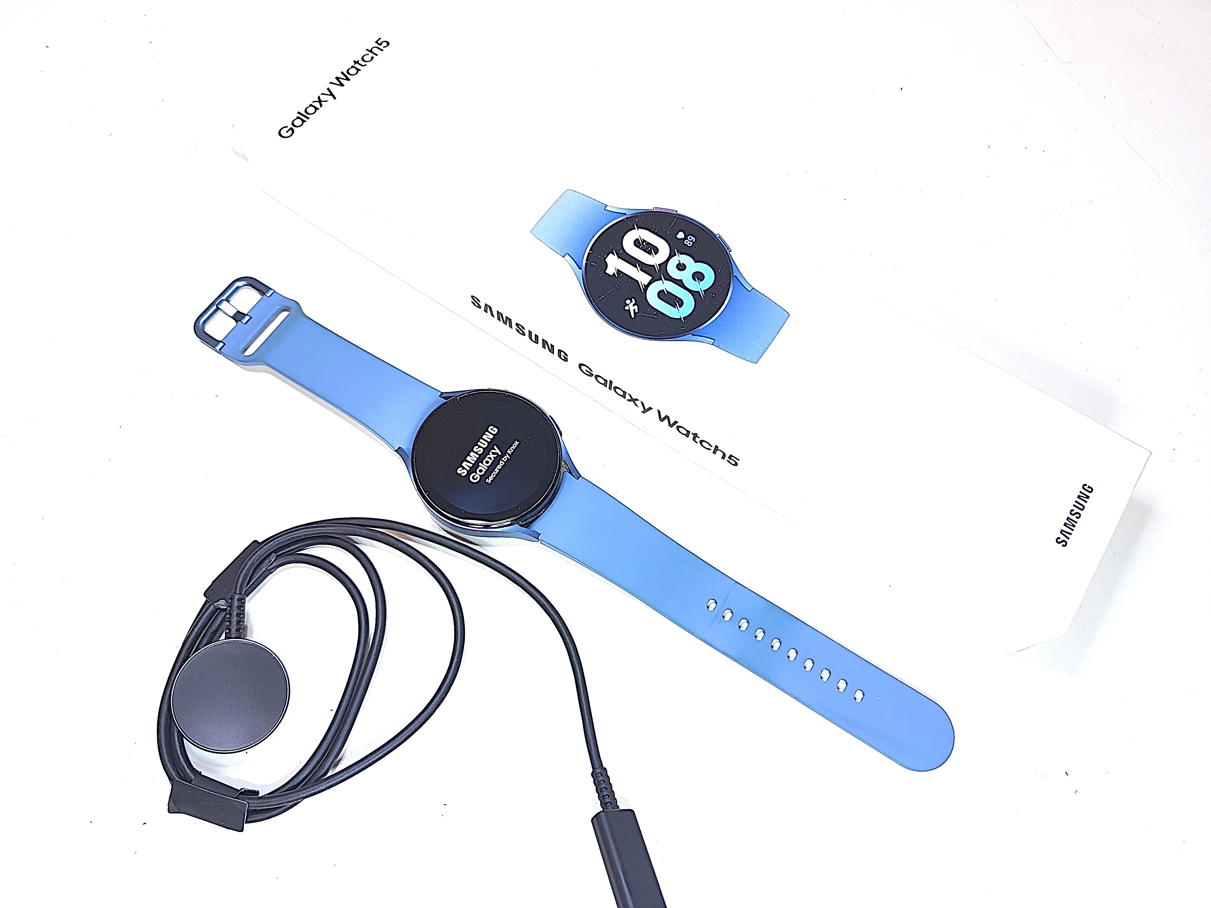 SMARTWATCH GALAXY WATCH 5 SM-R910 / KOMPLET | Smartwatche | Loombard.pl