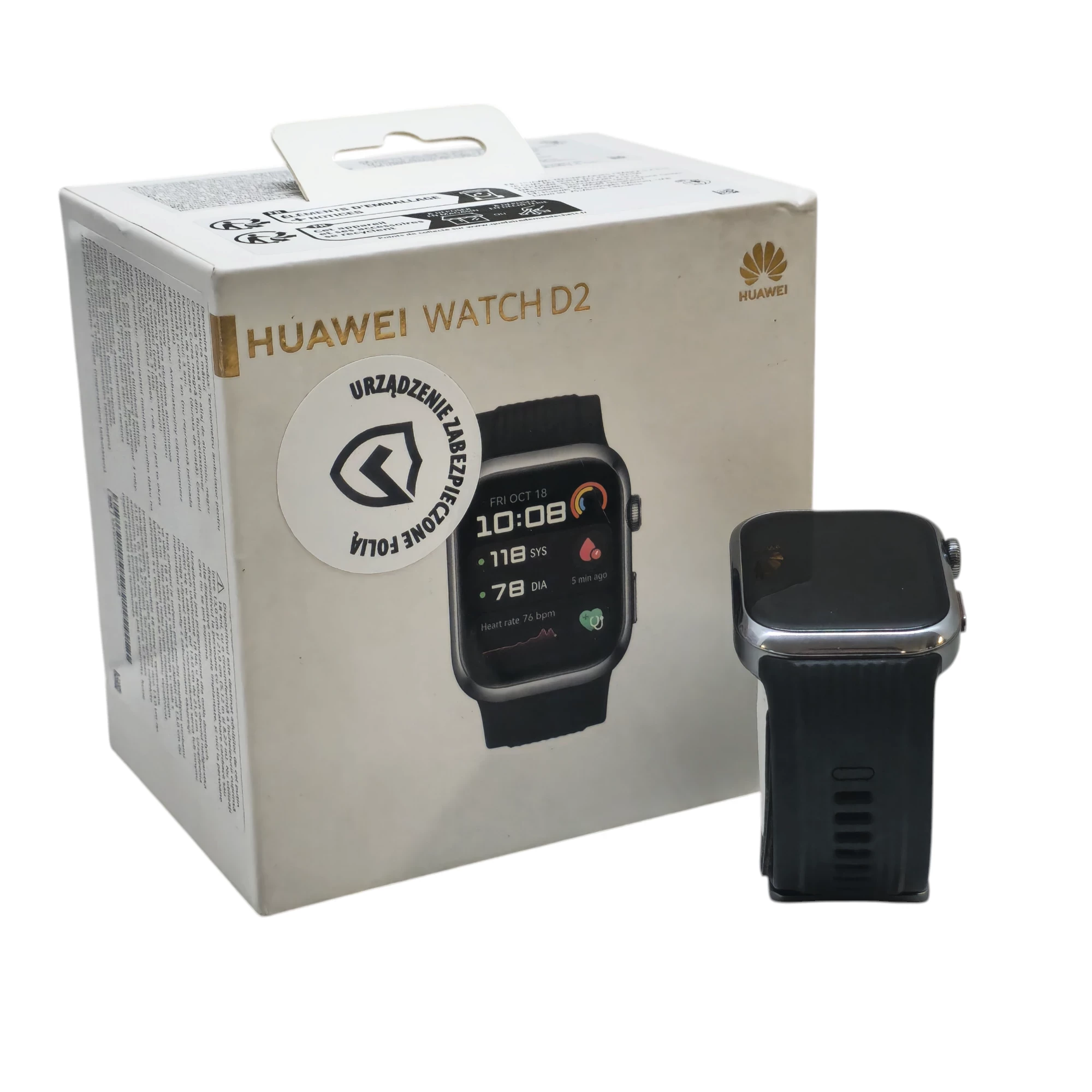 SMARTWATCH HUAWEI D2 KOMPLET | Smartwatche | Loombard.pl