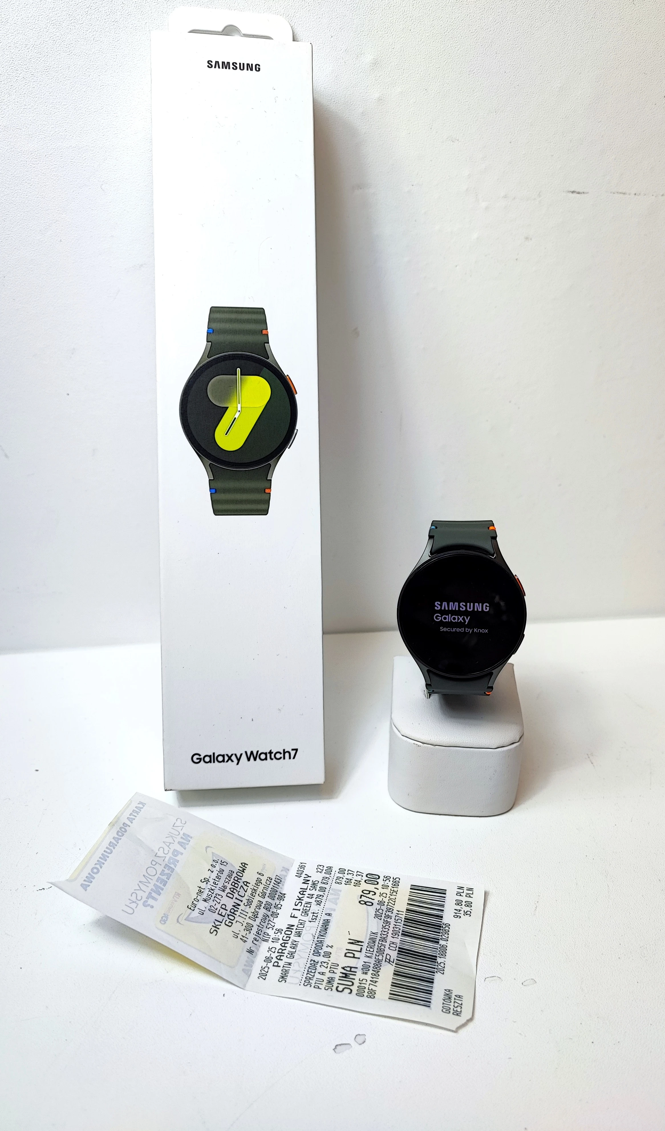 SMARTWATCH SAMSUNG GALAXY WATCH 7 (PARAGON Z 2025-06-25) | Smartwatche ...