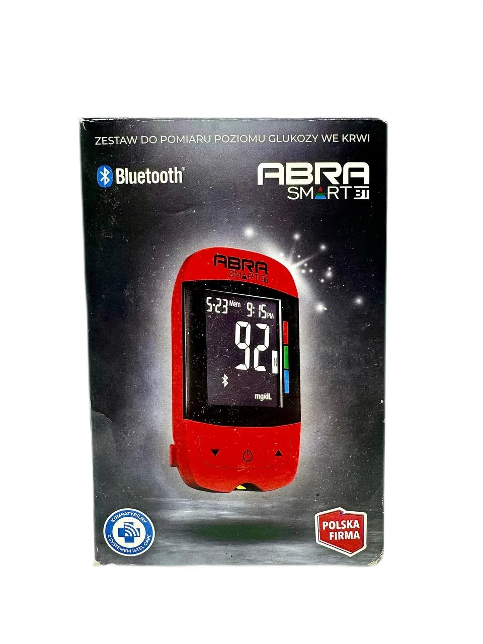 GLUKOMETR ABRA SMART BT | Glukometry | Loombard.pl