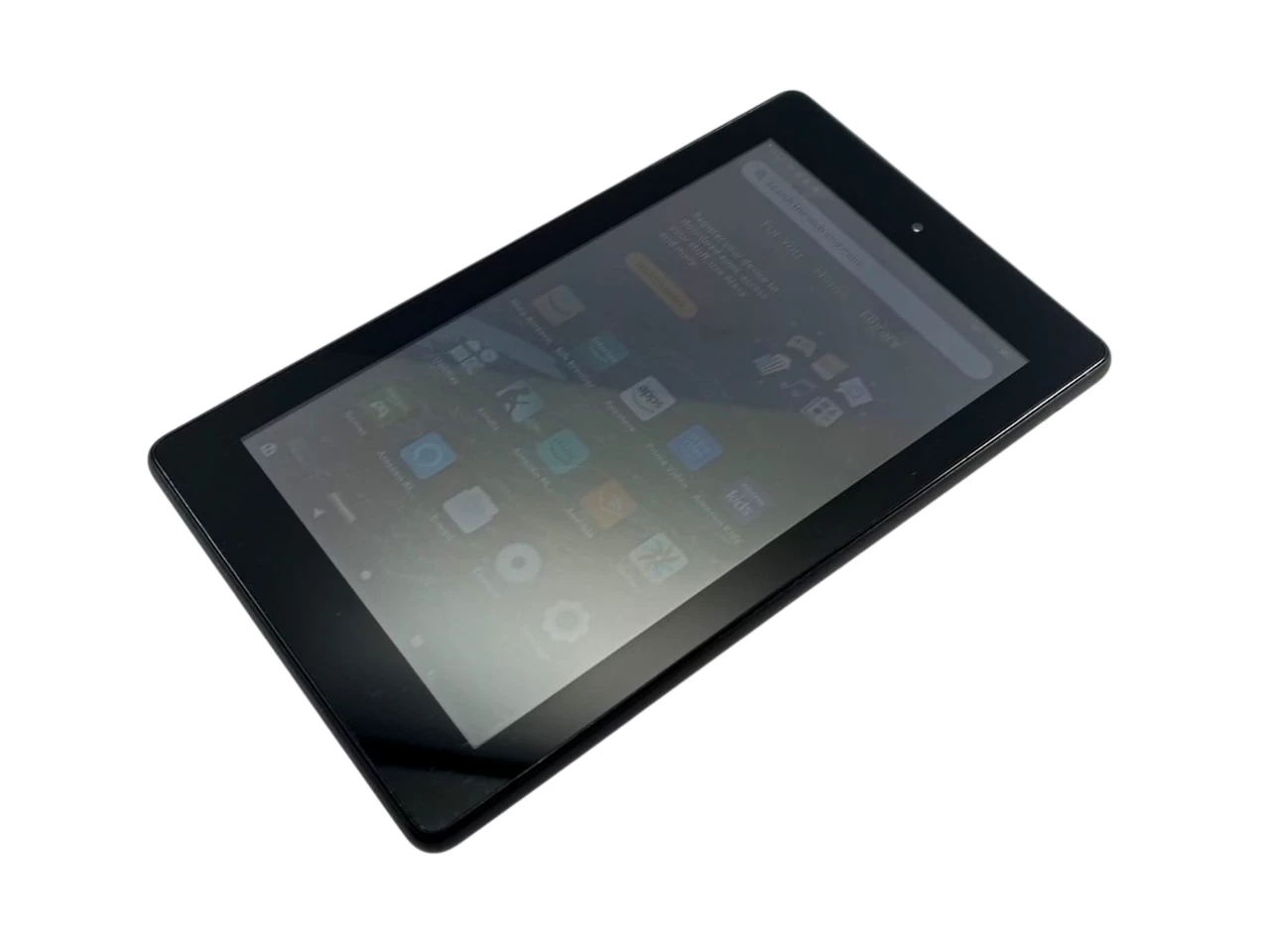 TABLET AMAZON FIRE 7" 1 GB / 16 GB CZARNY | Urządzenia | Loombard.pl