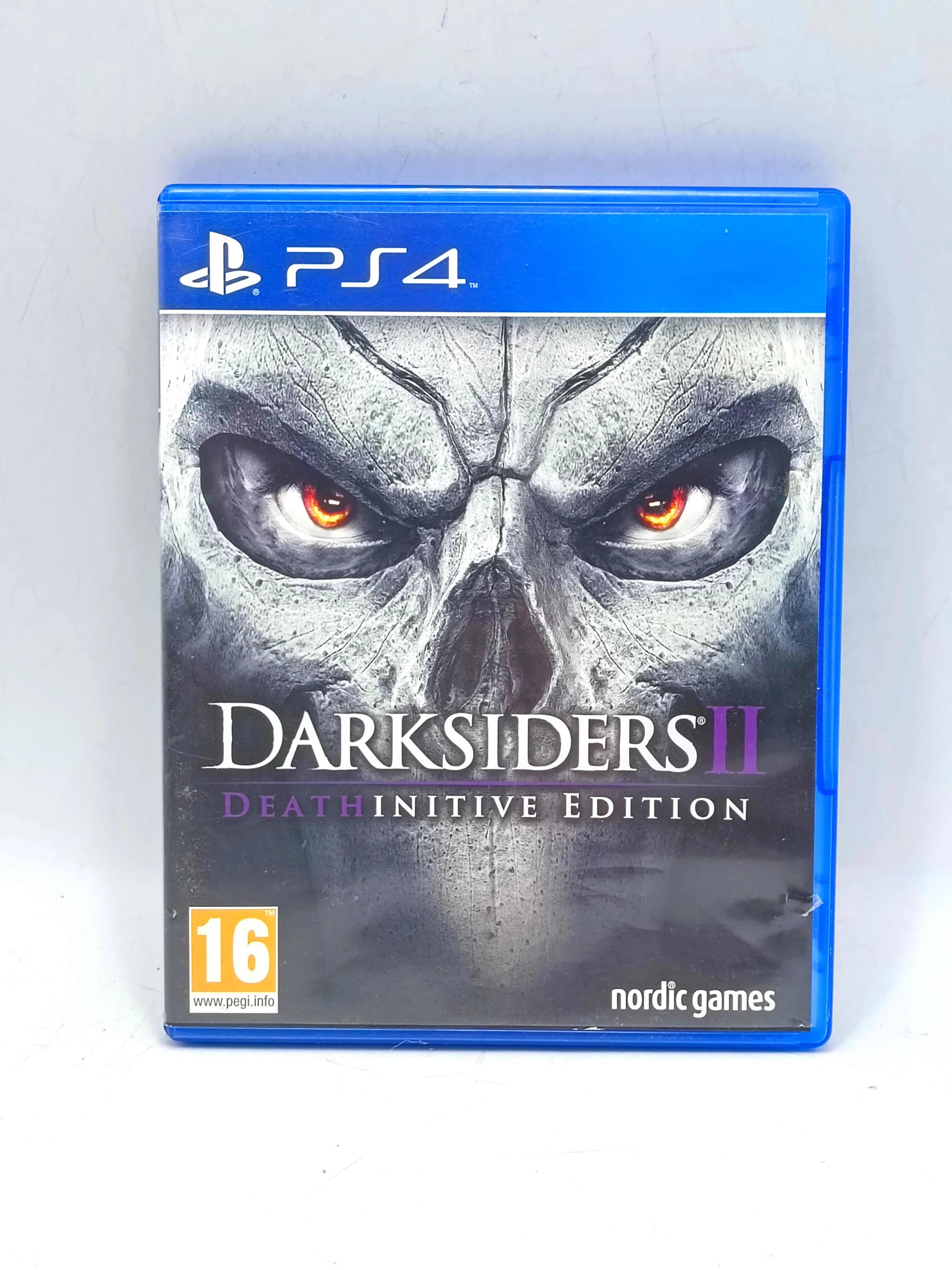 DARKSIDERS II 2 DEATHINITIVE EDITION PS4 | Gry na konsole | Loombard.pl