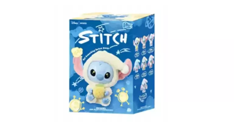 STICH STITCH MYSTERY BLIND BOX STITCH – VIRALOWY HIT! BRELOK | Loombard.pl