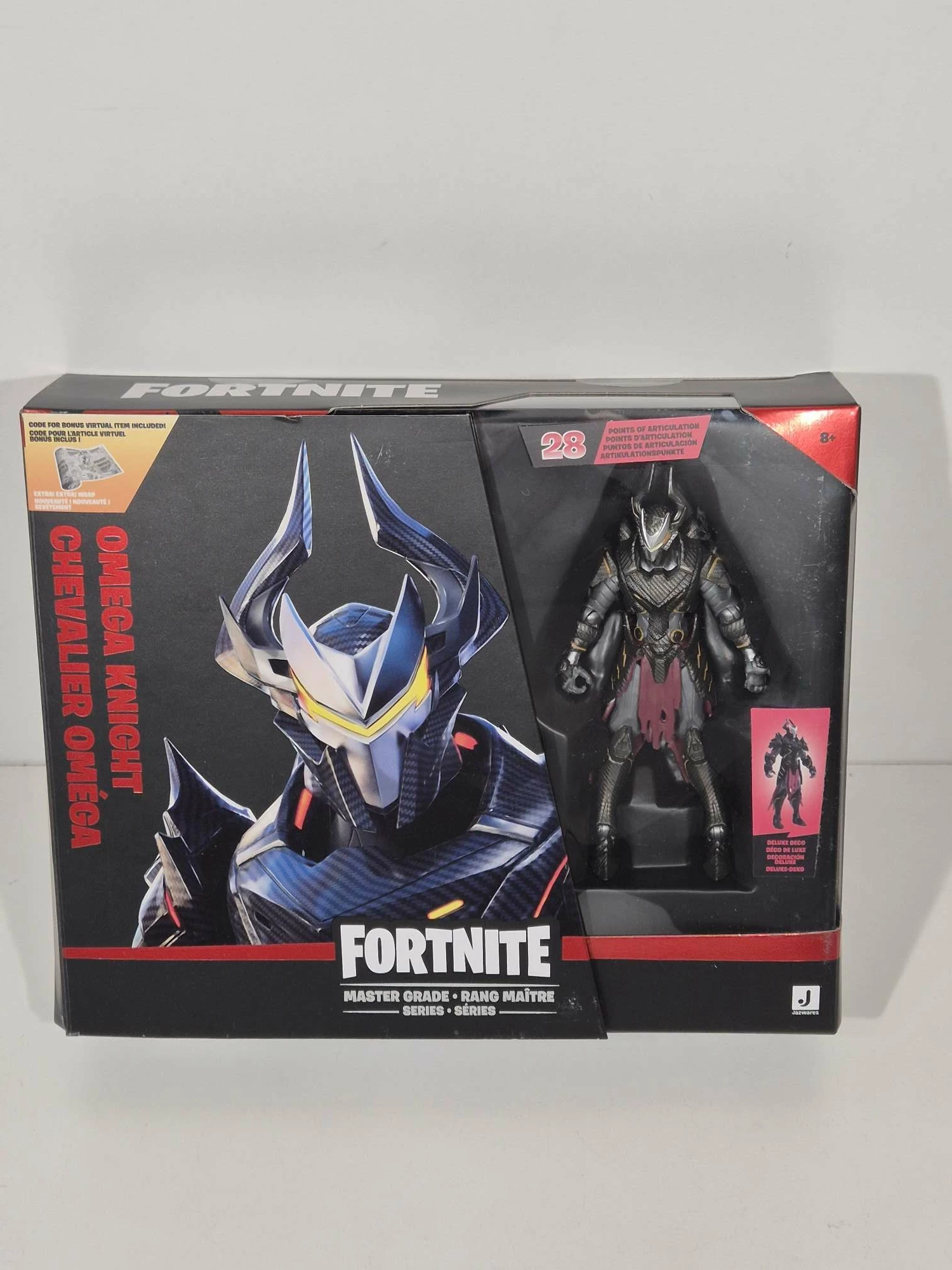 FORTNITE FIGURKA MASTER GRADE | Figurki | Loombard.pl