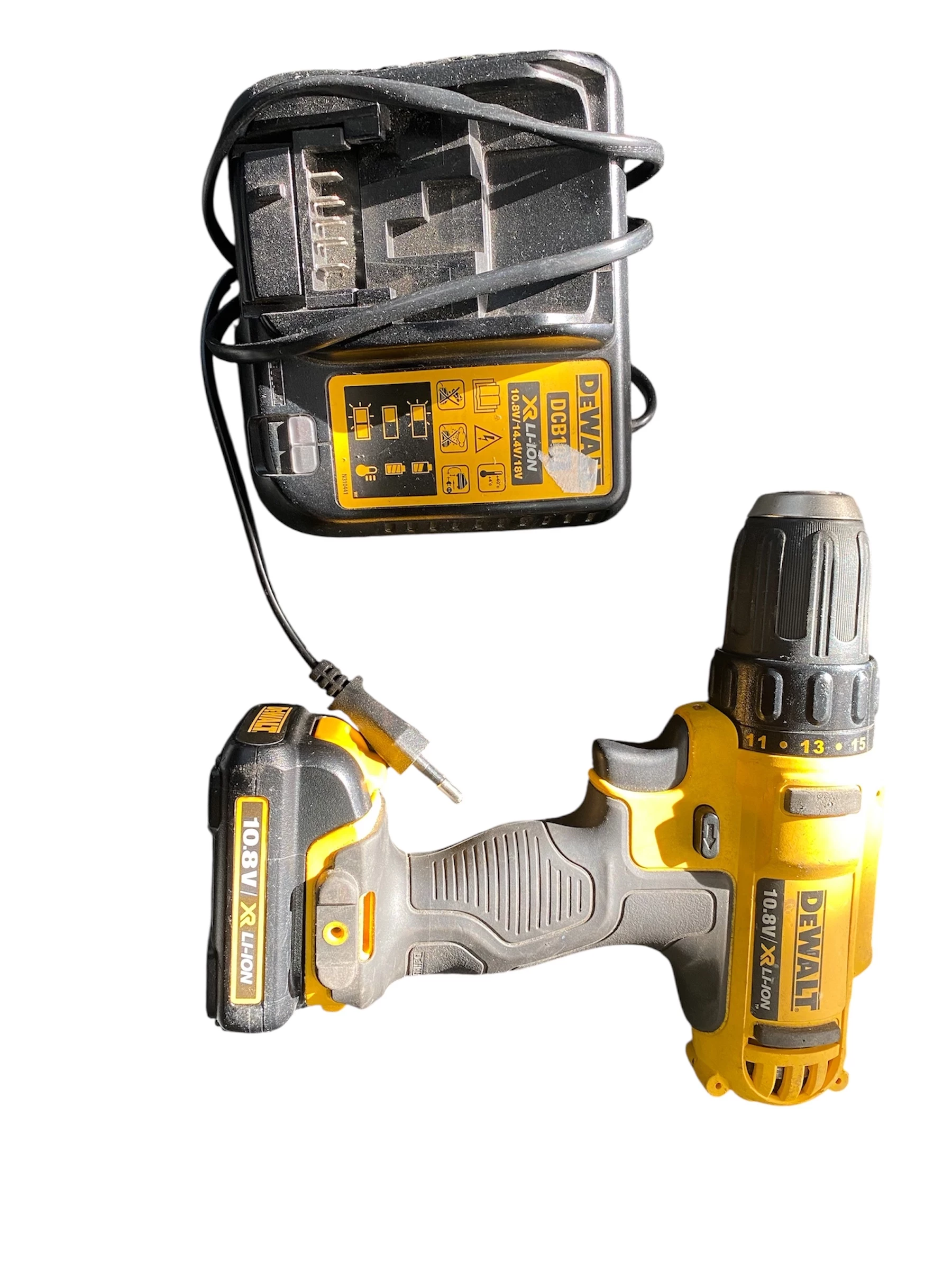 WIERTARKO-WKRĘTARKA DEWALT DCD710D2 | Wkrętarki | Loombard.pl