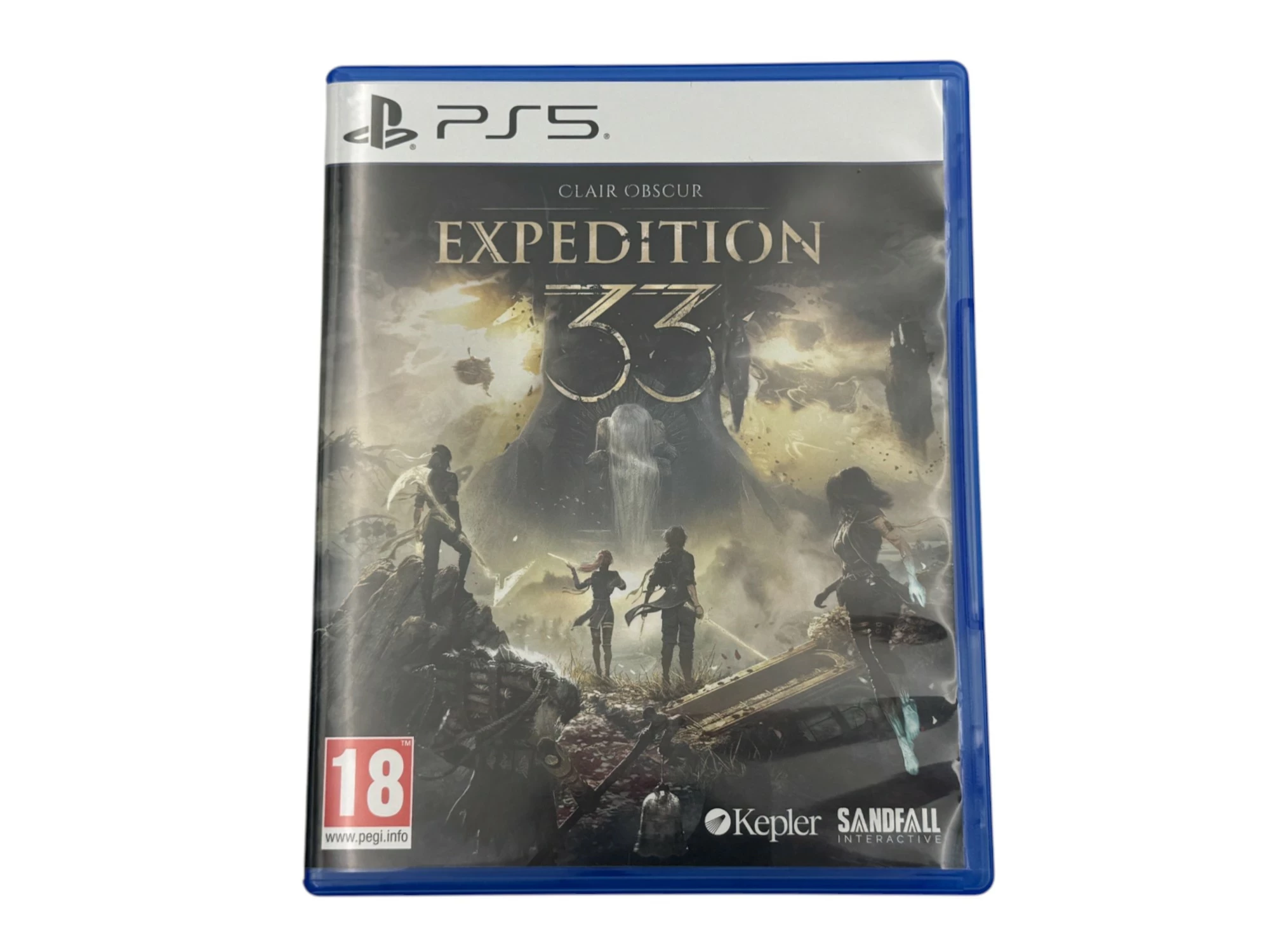 GRA NA PLAYSTATION 5 PS5 CLAIR OBSCUR EXPEDITION 33 | Gry na konsole | Loombard.pl