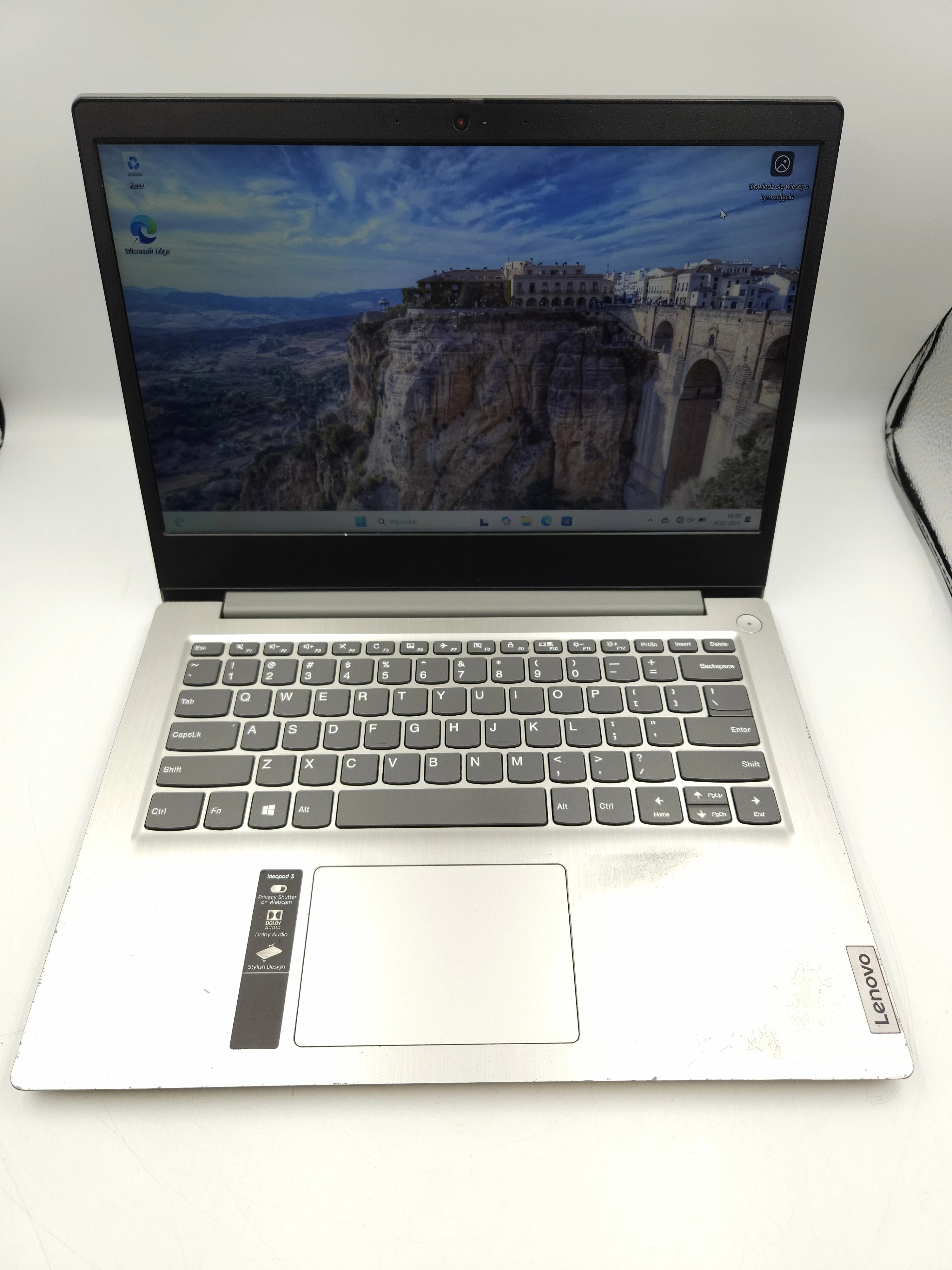 LENOVO IDEAPAD 3 81WD I3-1005G1 8RAM 256GB WIN11 | Laptopy | Loombard.pl