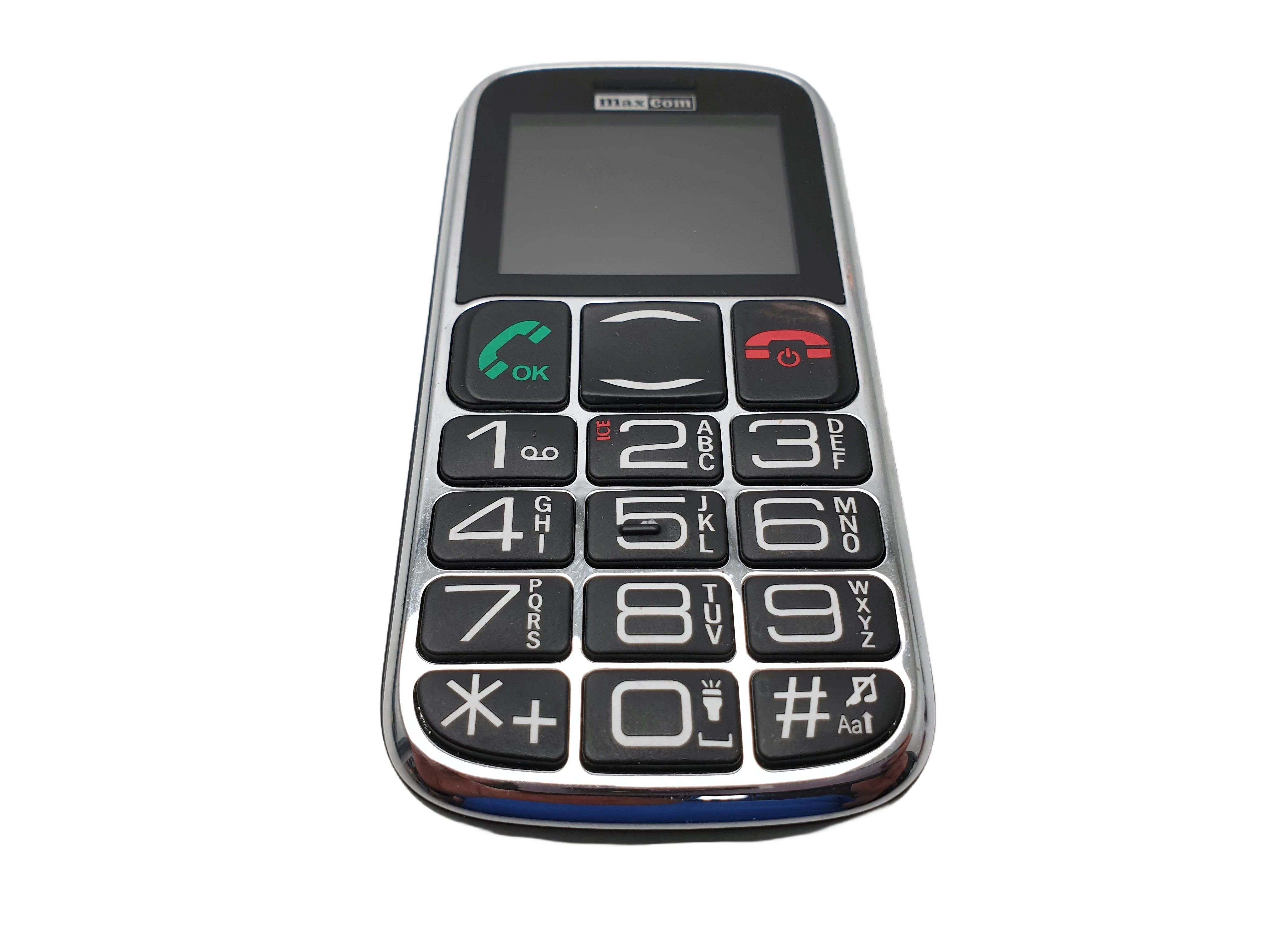 TELEFON MAXCOM COMFORT MM461 | Smartfony i telefony komórkowe | Loombard.pl