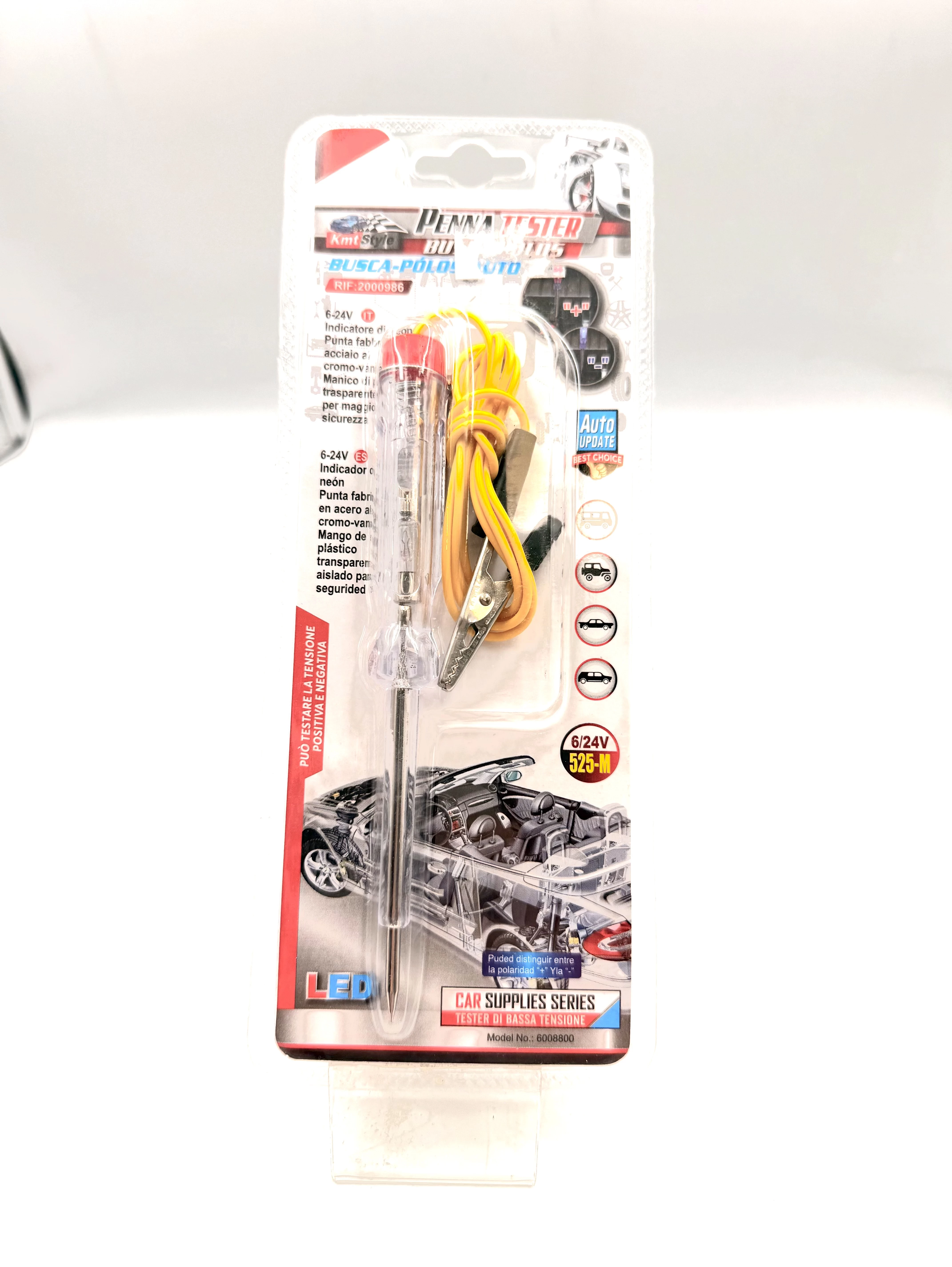 BEZPIECZNIKI DO AUTA KMT STYLE | Bezpieczniki | Loombard.pl