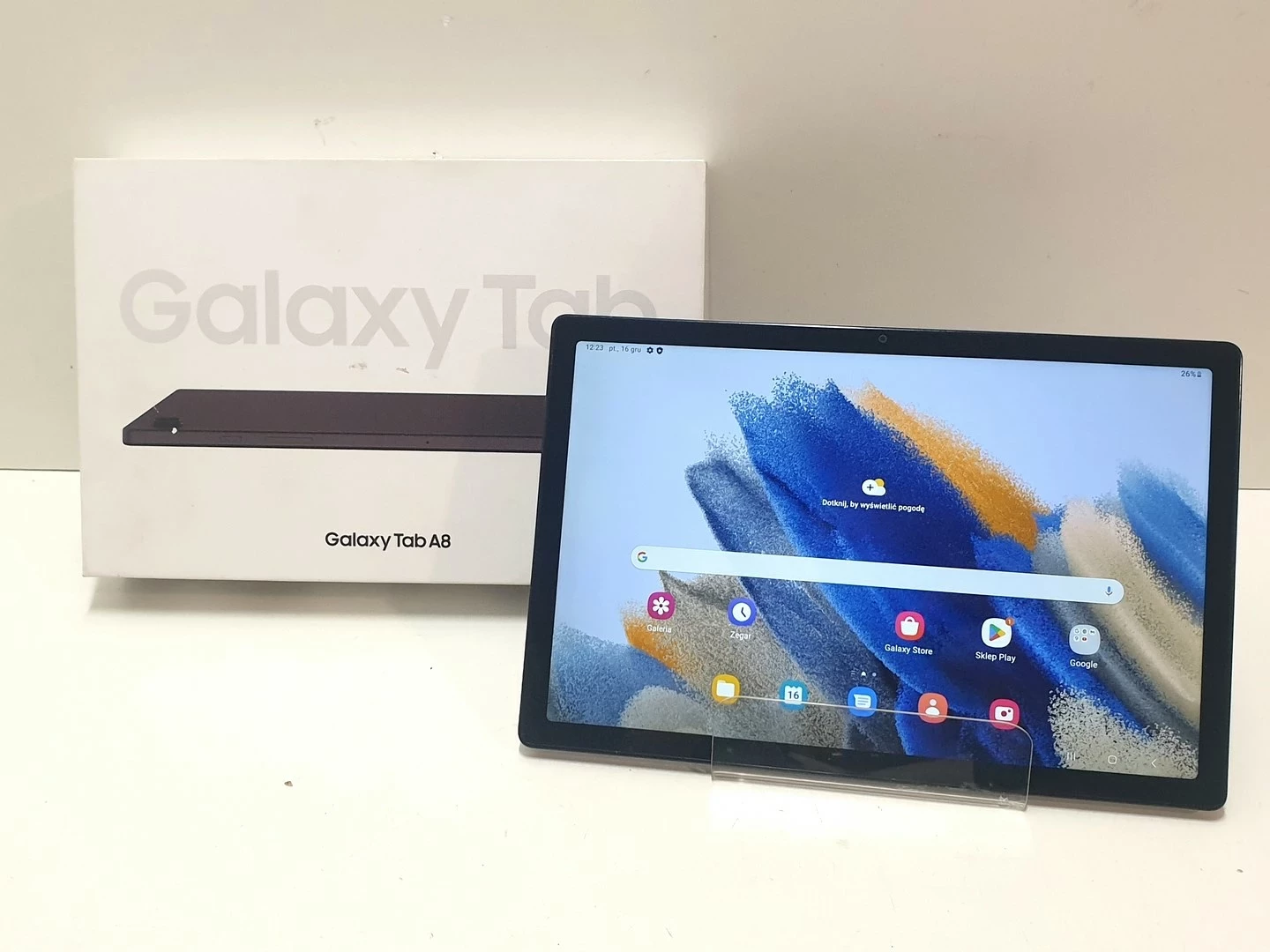 TABLET SAMSUNG TAB A8 64GB SM-X200 | Urządzenia | Loombard.pl