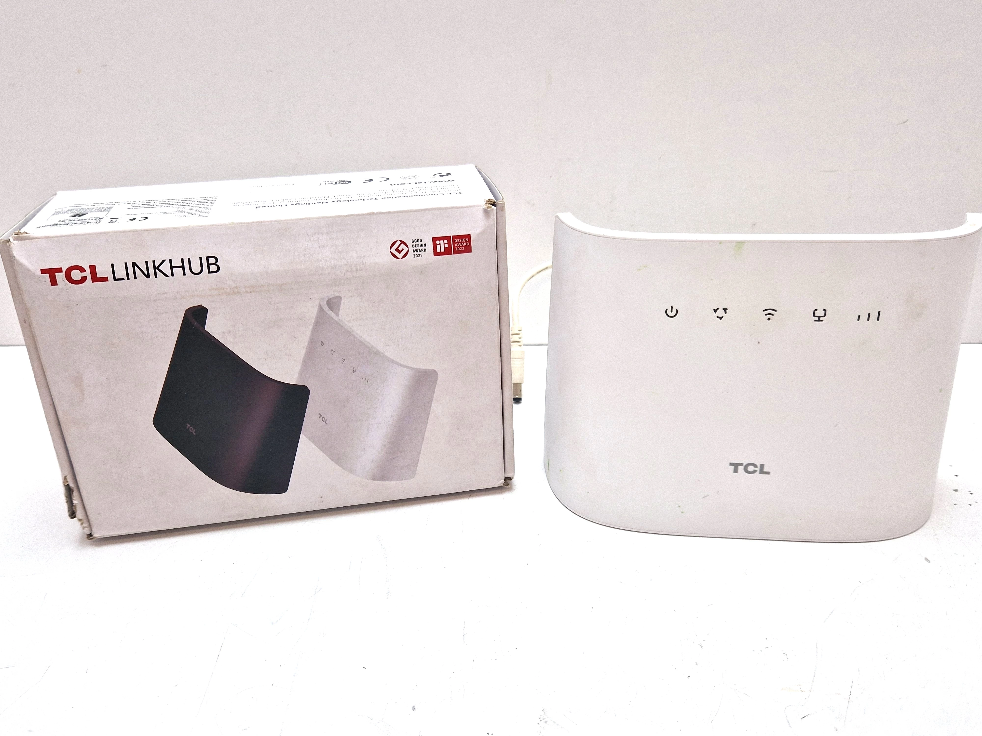 ROUTER TCL LINKHUB HH132 802.11AX (WI-FI 6) | Routery WiFi i Access Pointy | Loombard.pl