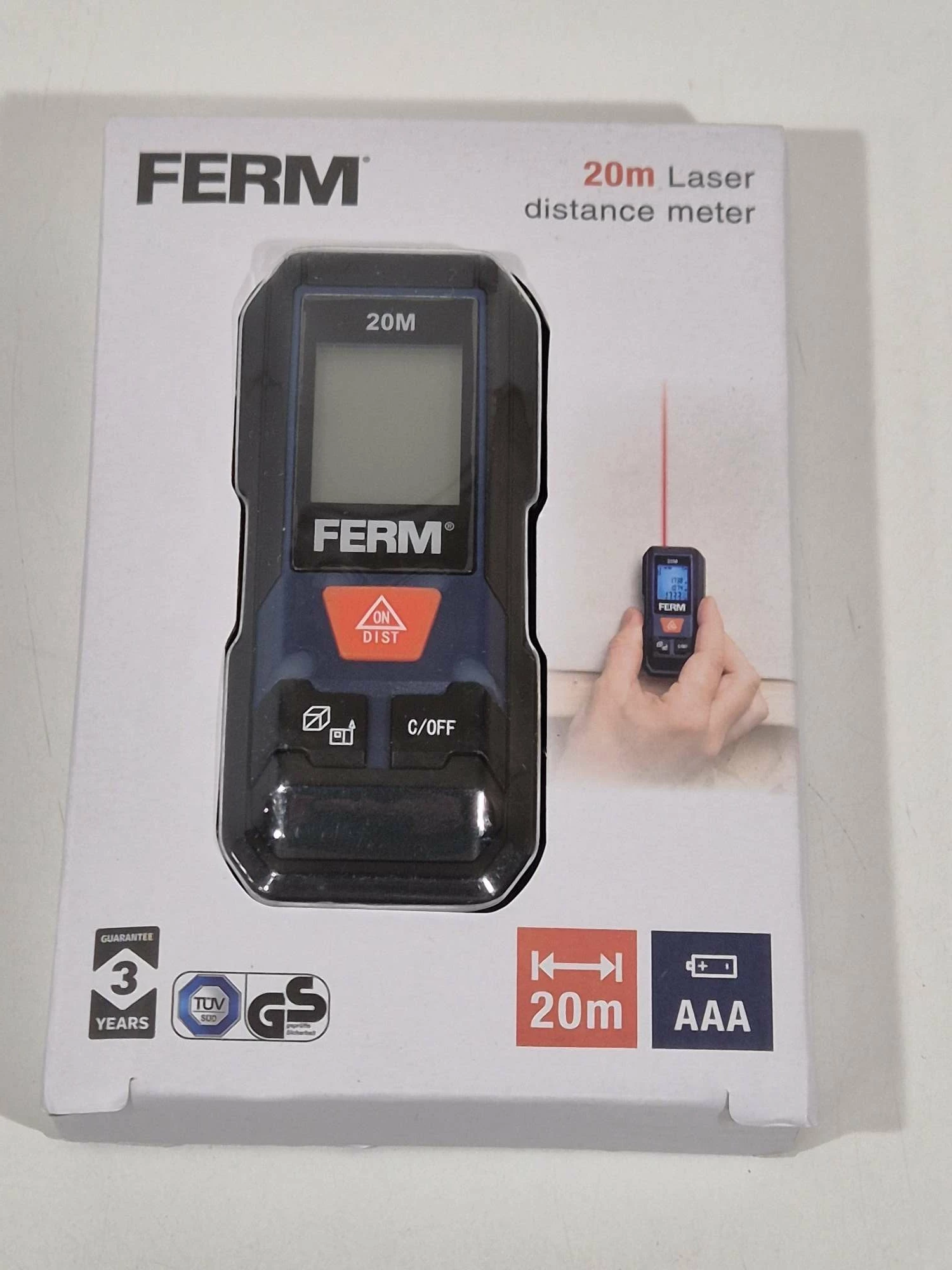 LASER FERM 20M | Dalmierze | Loombard.pl