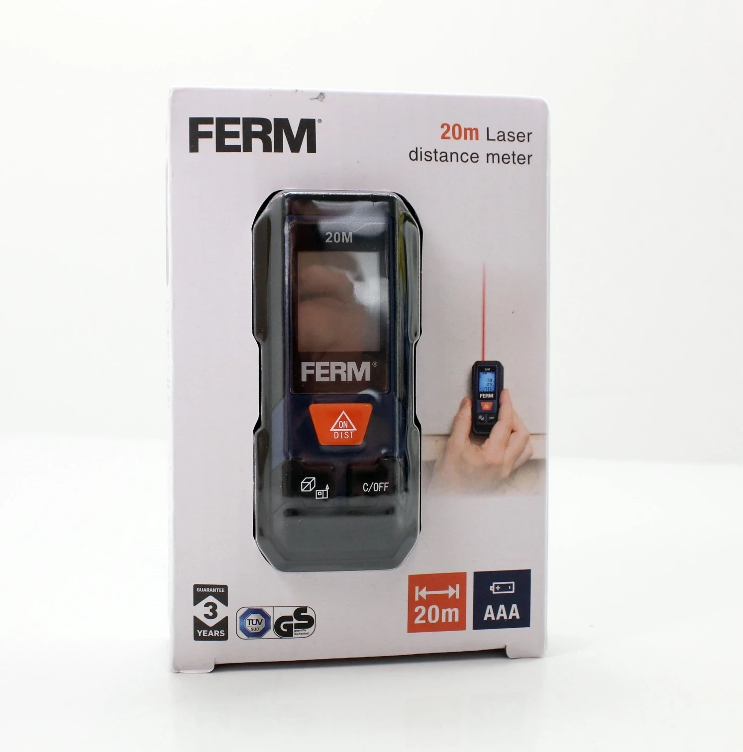 DALMIERZ LASEROWY FERM 20M | Dalmierze | Loombard.pl