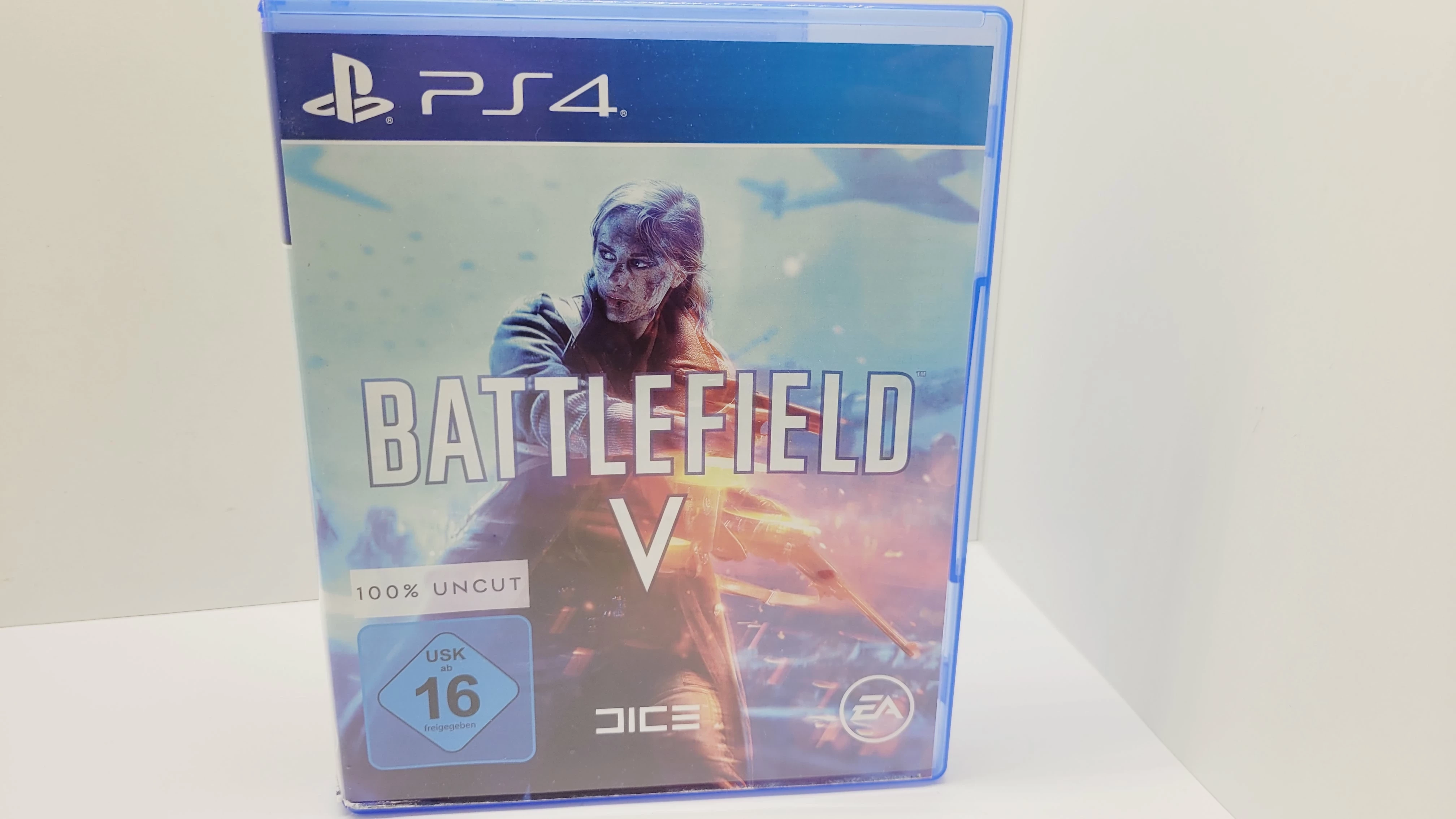 GRA PS4 BATTLEFIELD V | Gry na konsole | Loombard.pl