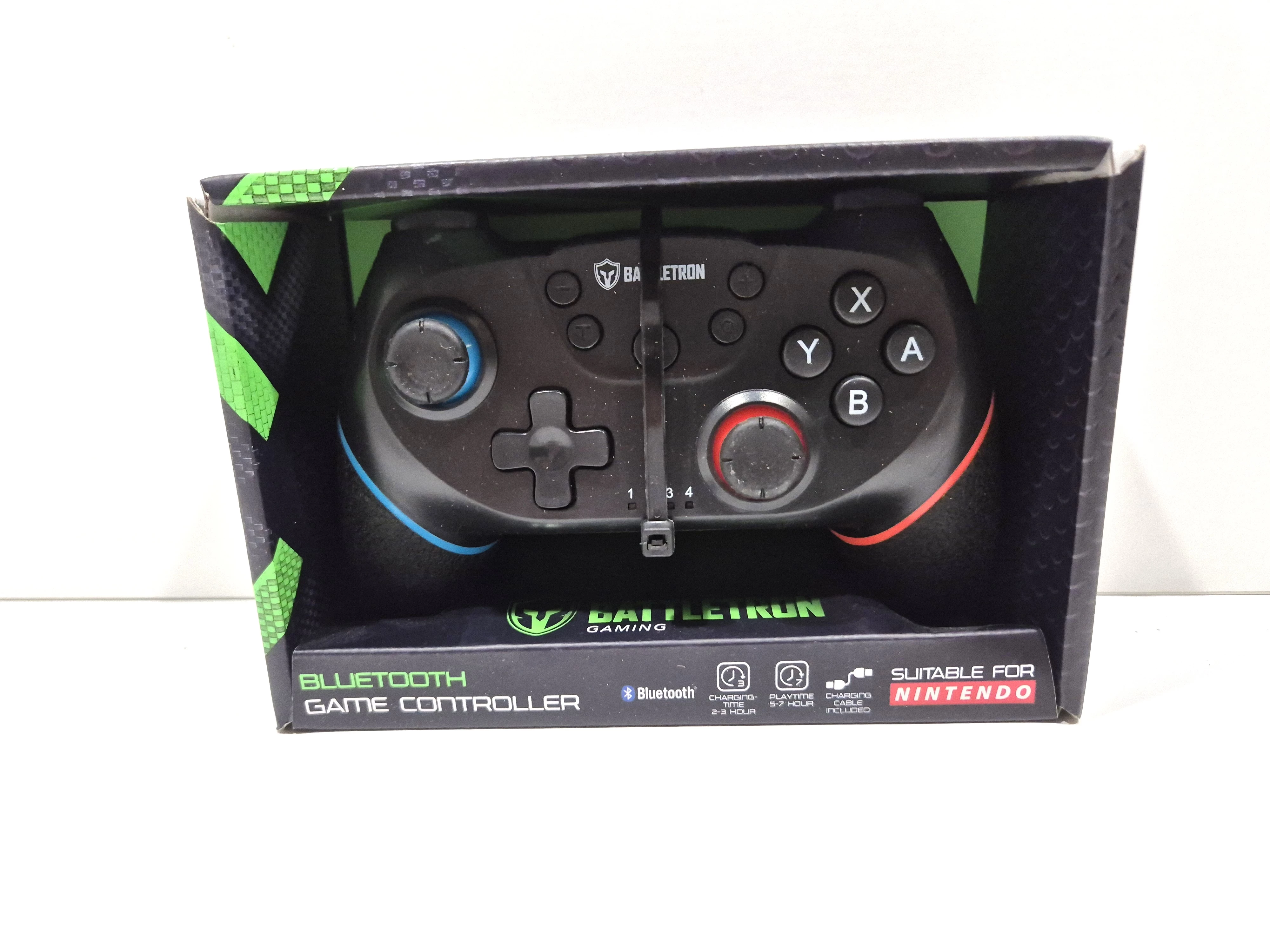 PAD BATTLETRON NINTENDO SWITCH | Kontrolery | Loombard.pl