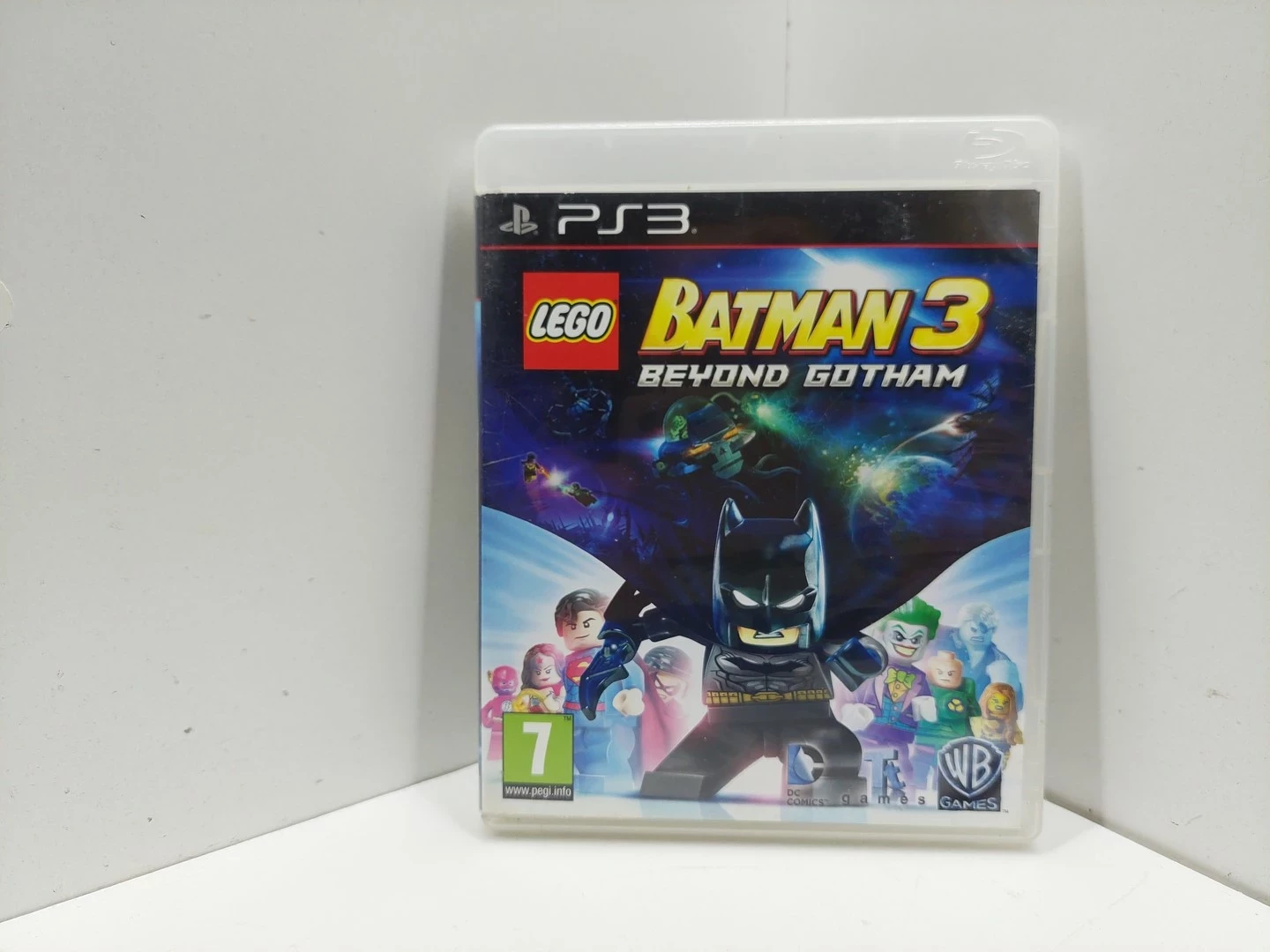 GRA PS3 LEGO BATMAN 3 BEYOND GOTHAM | Gry na konsole | Loombard.pl