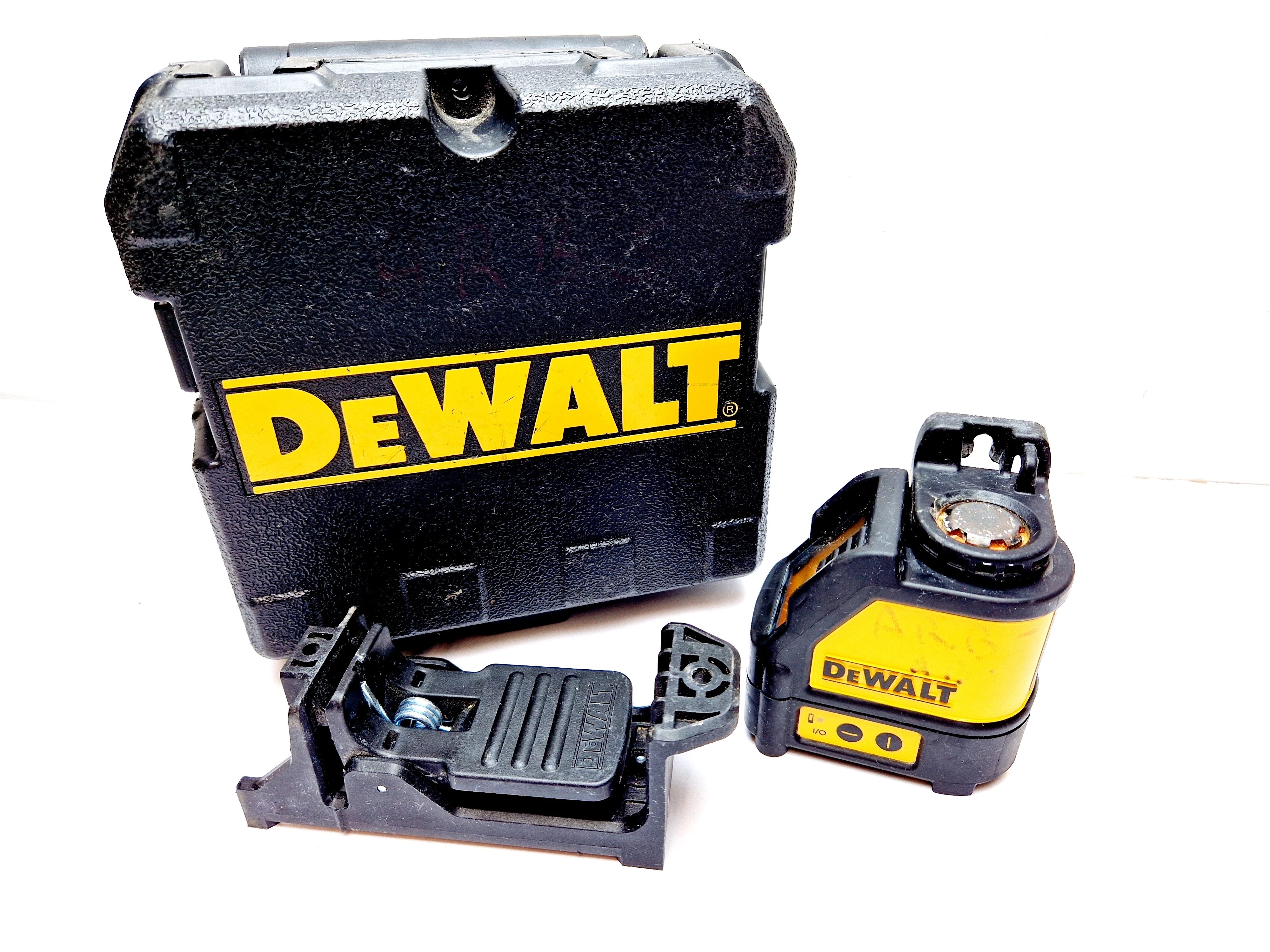 LASER DEWALT DW088 + WALIZKA | Lasery krzyżowe | Loombard.pl