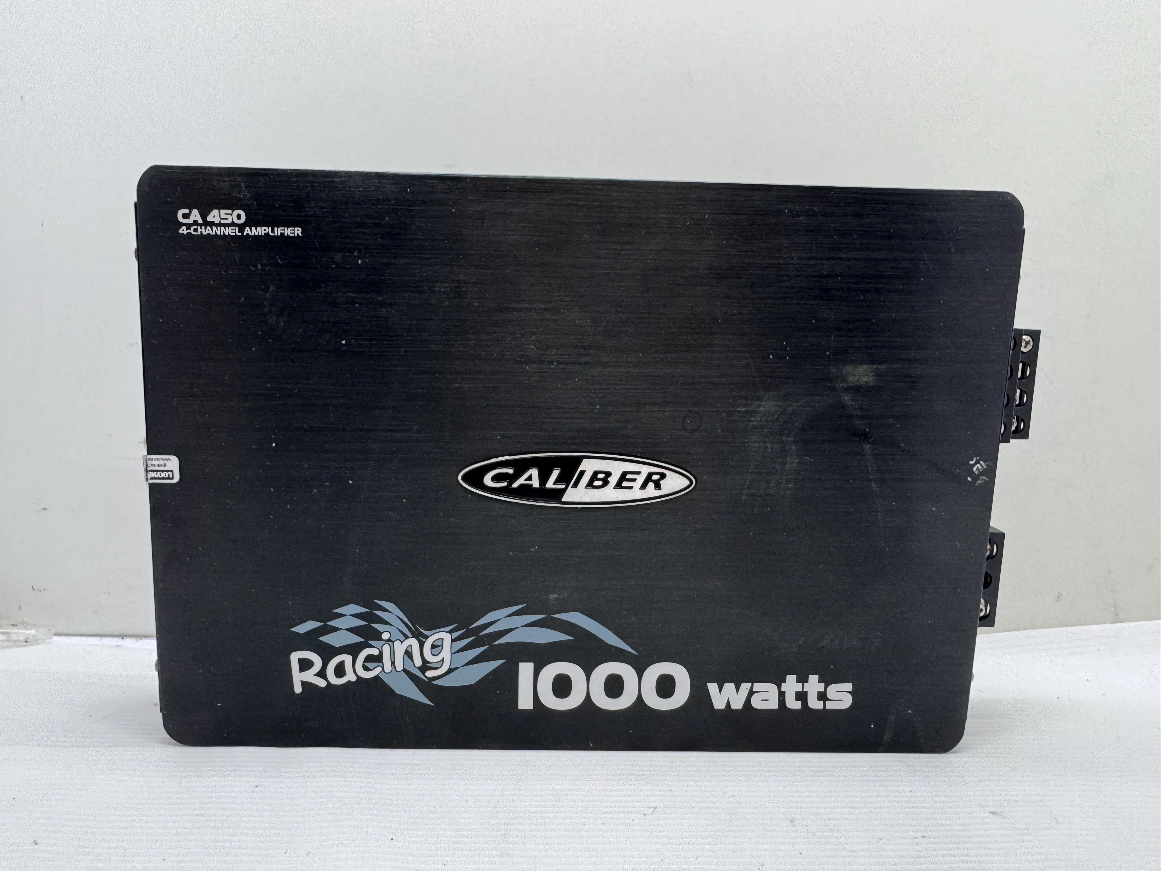 WZMACNIACZ CALIBER CA 450 RACING 1000 WAT OPIS | Wzmacniacze | Loombard.pl