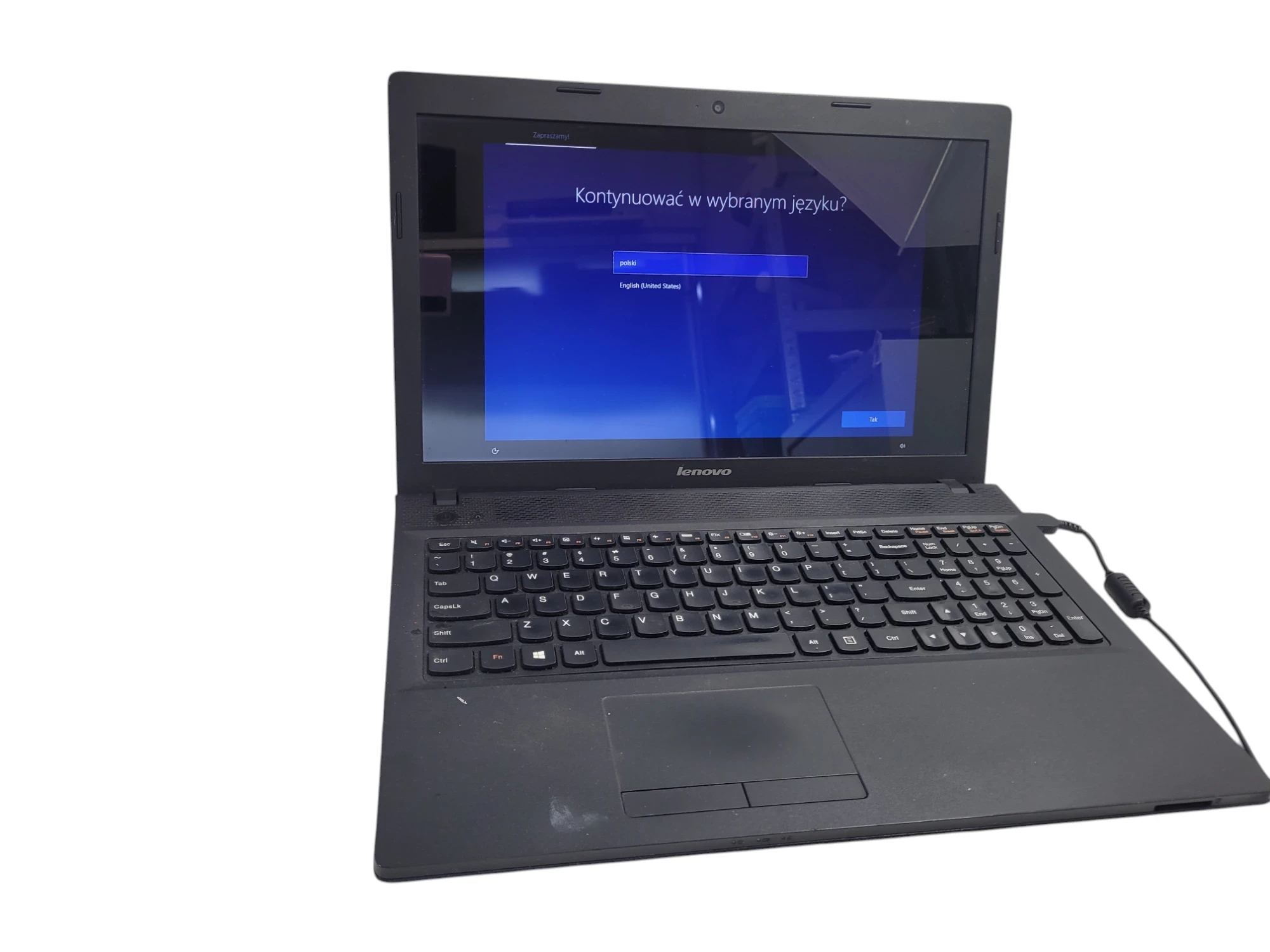 LAPTOP LENOVO G505 | Laptopy | Loombard.pl