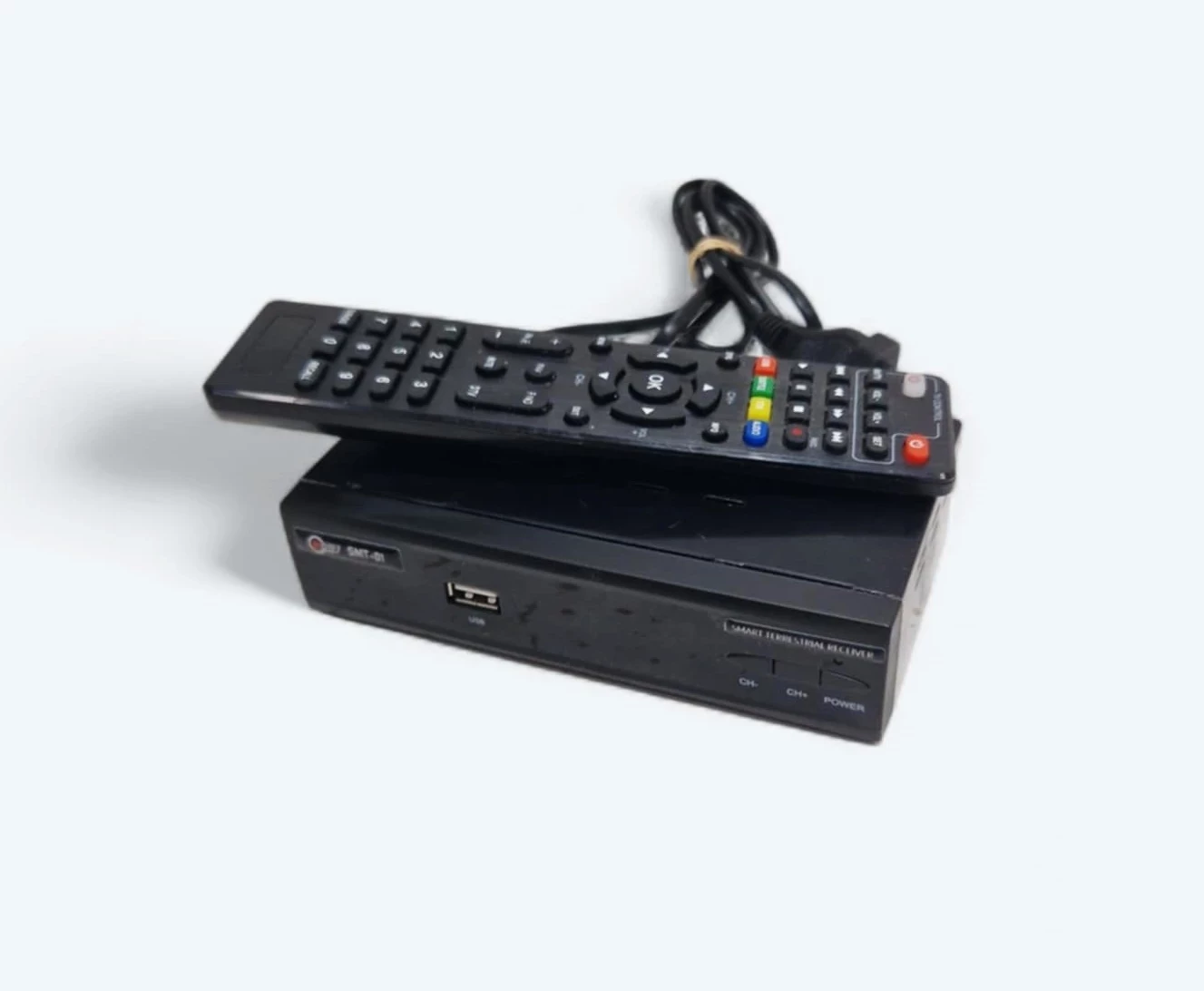 DEKODER ODIN TV SMT-01 | Tunery | Loombard.pl