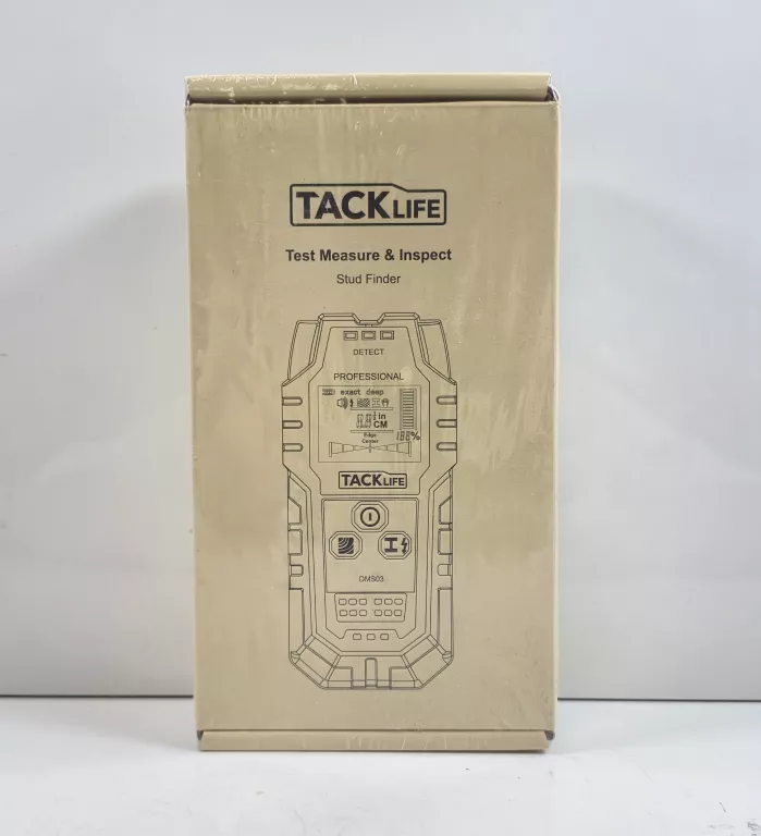 WYKRYWACZ PRZEWODÓW TACKLIFE DMS03 | Wykrywacze | Loombard.pl