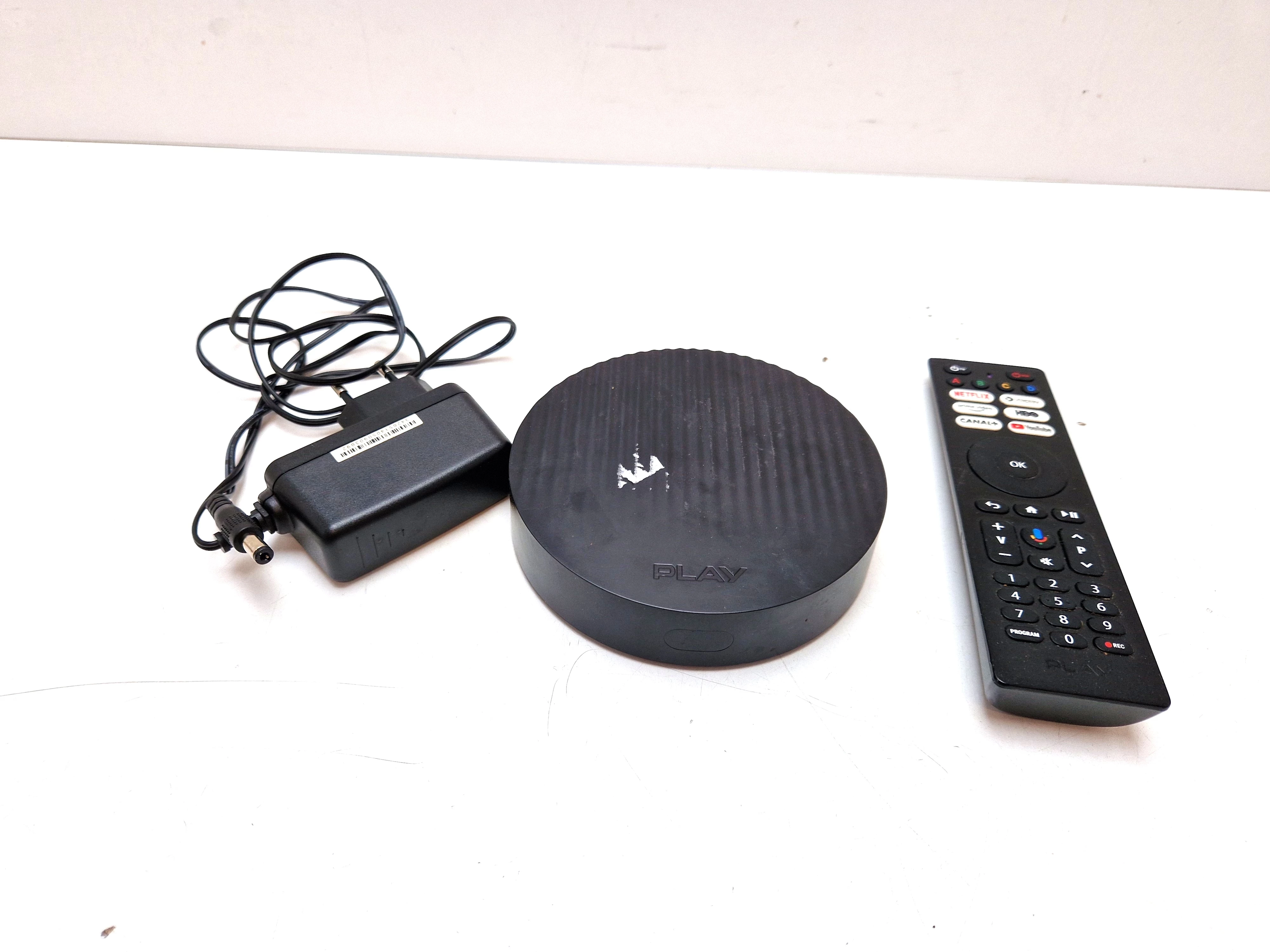 DEKODER PLAY BOX BEZ PUDEŁKA | Urządzenia | Loombard.pl