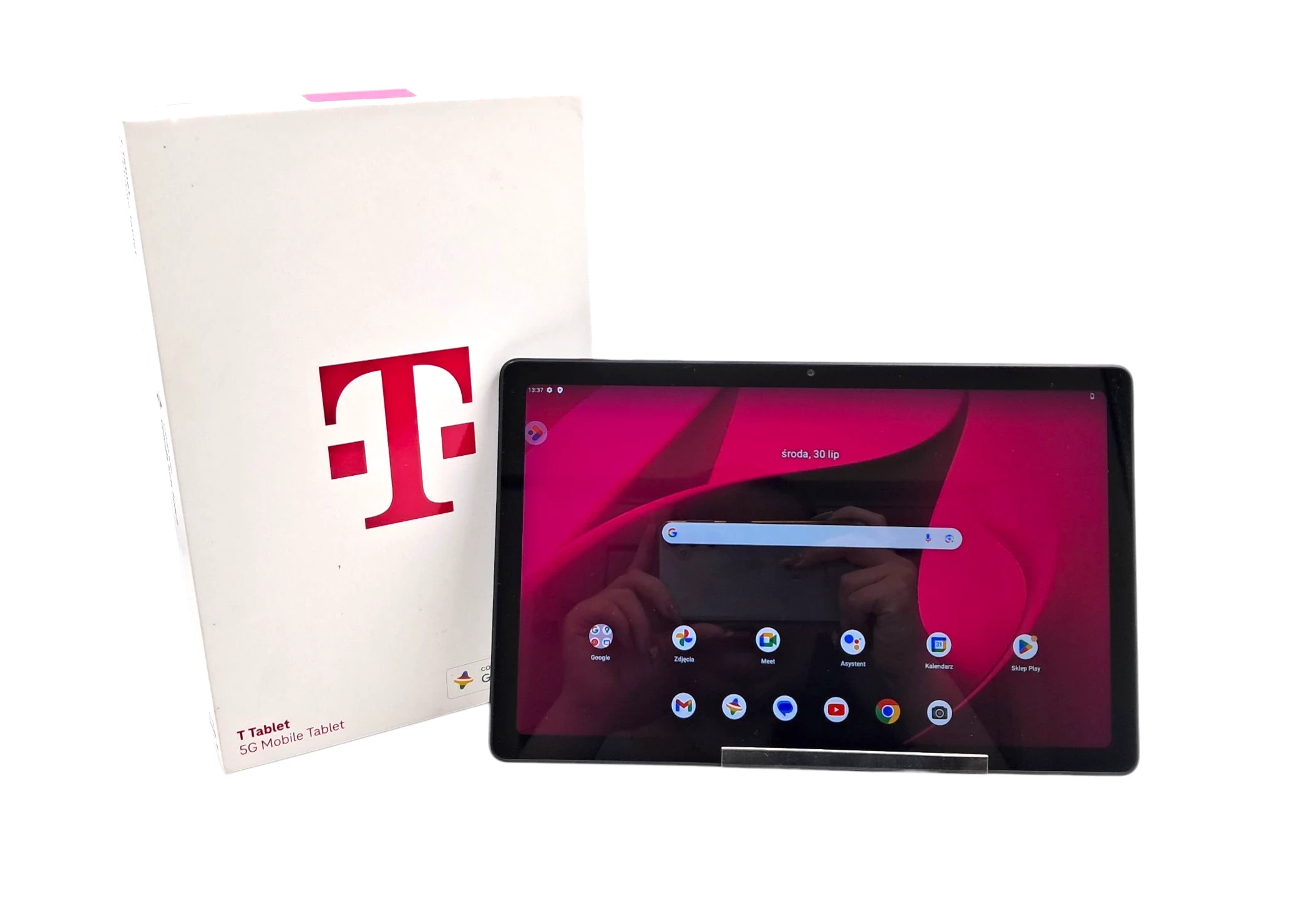 TABLET T-MOBILE T TABLET 10,36" 6 GB / 128 GB 5G | Urządzenia | Loombard.pl