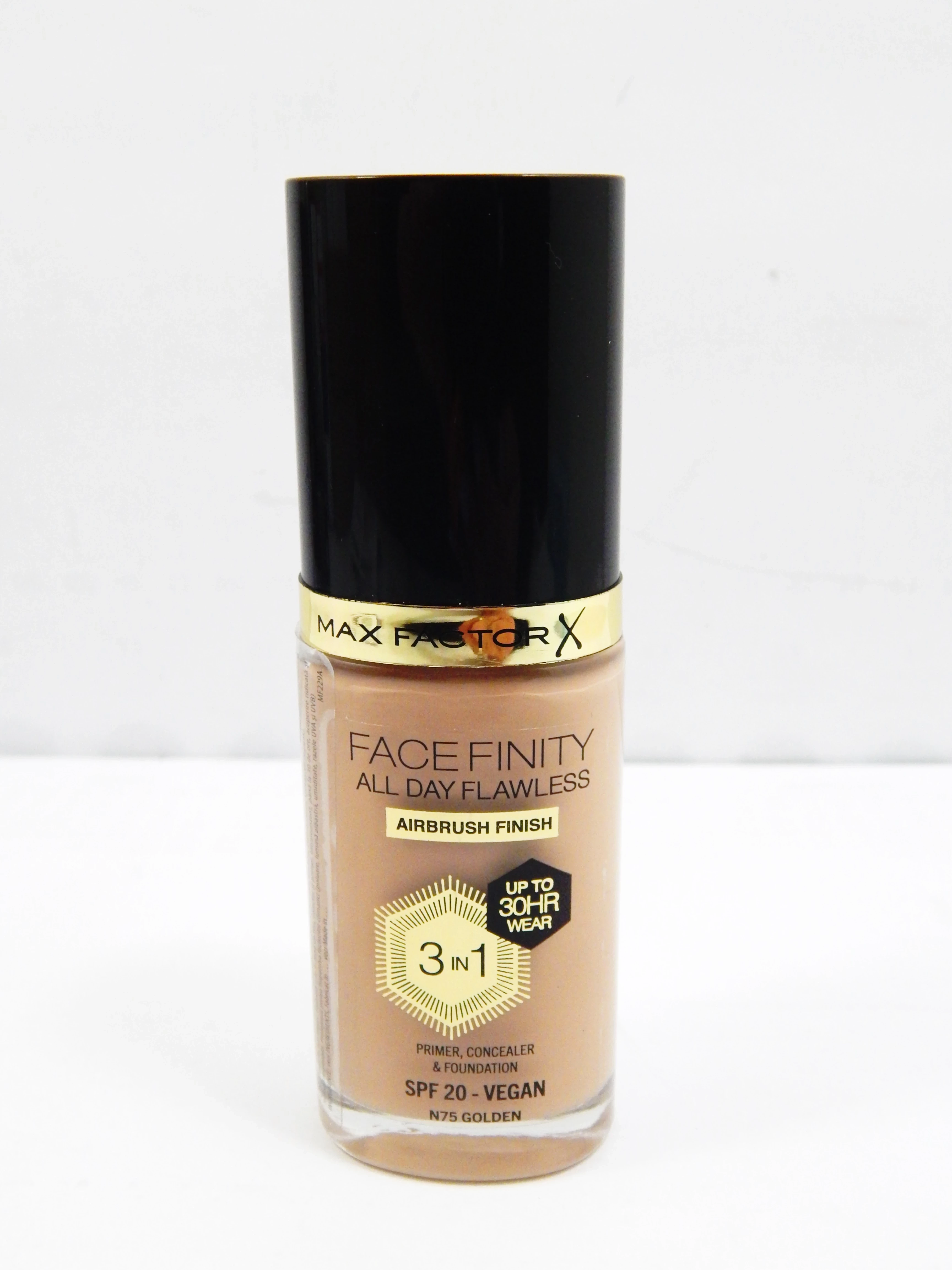MAX FACTOR FACE FINITY 3W1 VEGAN SPF20 N75 | Podkłady | Loombard.pl