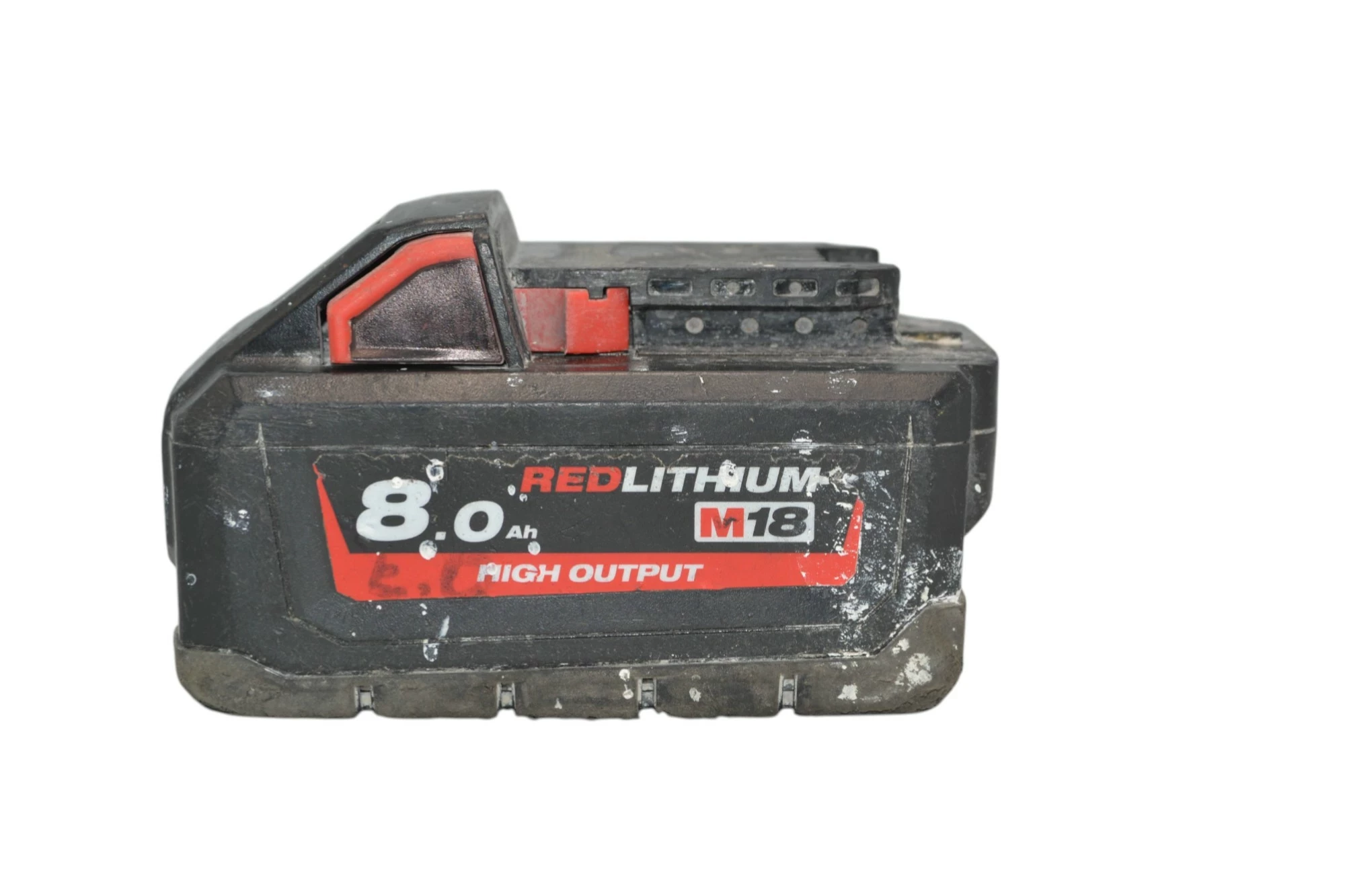 AKUMULATOR BATERIA MILWAUKEE M18 HB8 18V 8AH | Akumulatory do ...