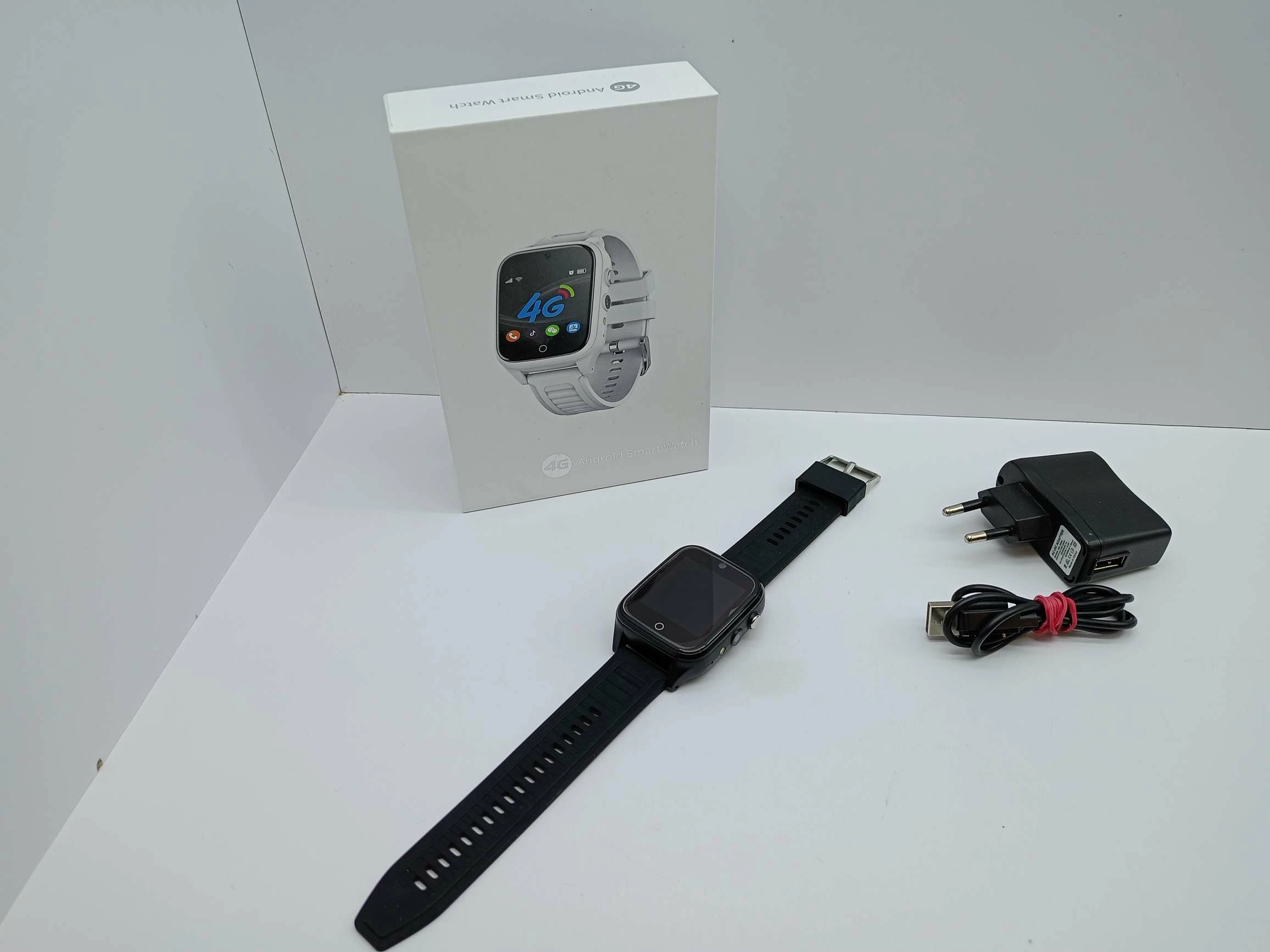 SMARTWATCH ABCROS X99 4G ANDROID 9 SIM WI-FI KAMERA | Smartwatche ...