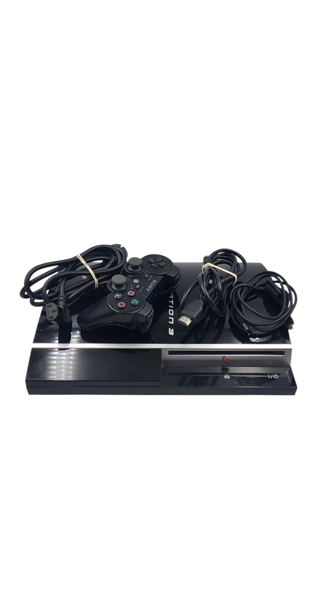 KONSOLA SONY PS3 80 GB CECHL03 WERSJA 4,85/ PAD/HDMI | Konsole ...