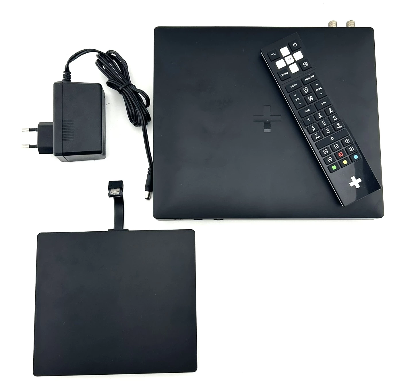 DEKODER CANAL+ 4K ULTRABOX NCP-3670SF + DYSK HDD 1000NCP | Tunery ...