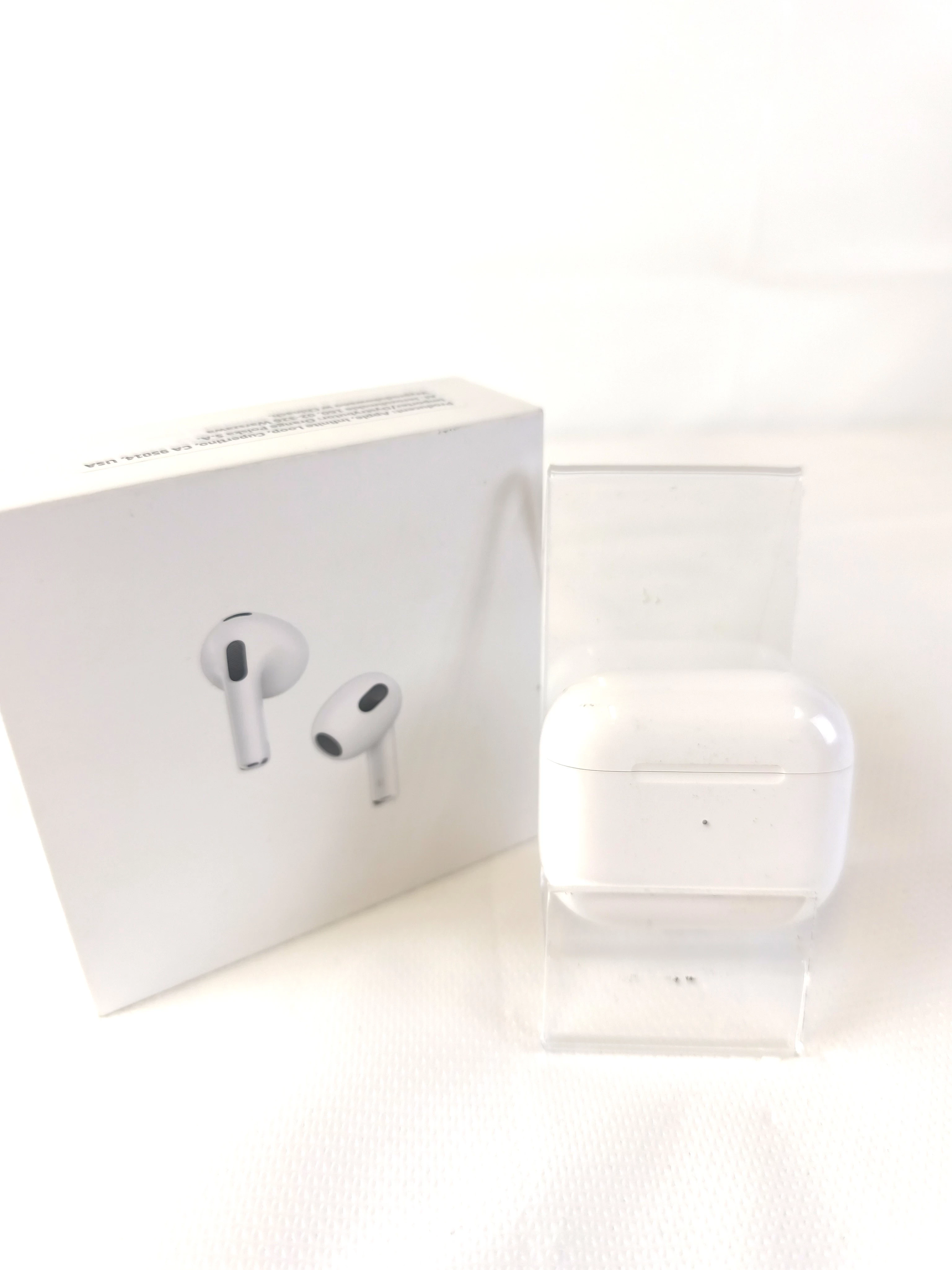 AIR PODS 3RD GEN KOMPLET | Bezprzewodowe | Loombard.pl