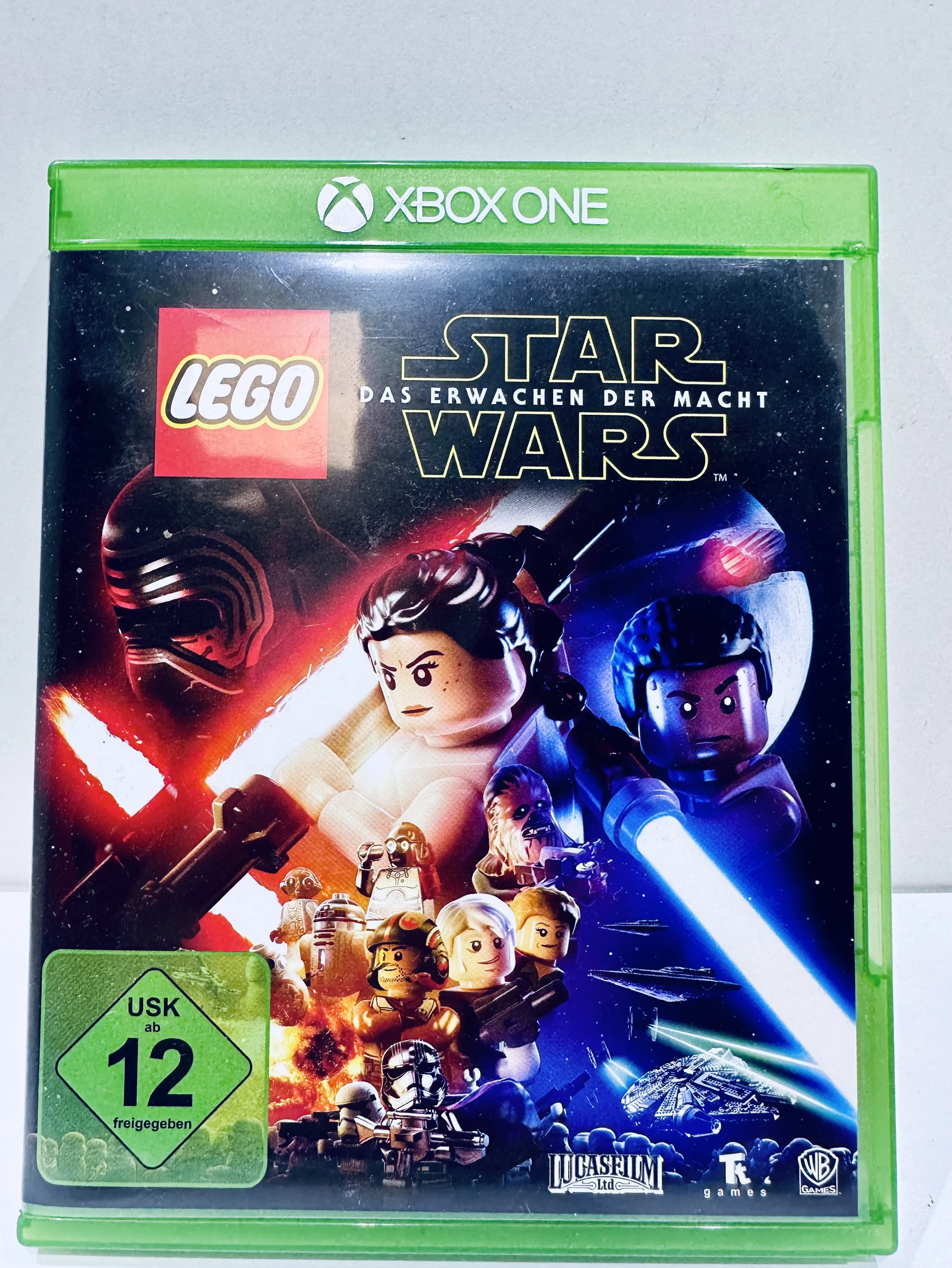 GRA XBOX ONE LEGO STAR WARS | Gry na konsole | Loombard.pl