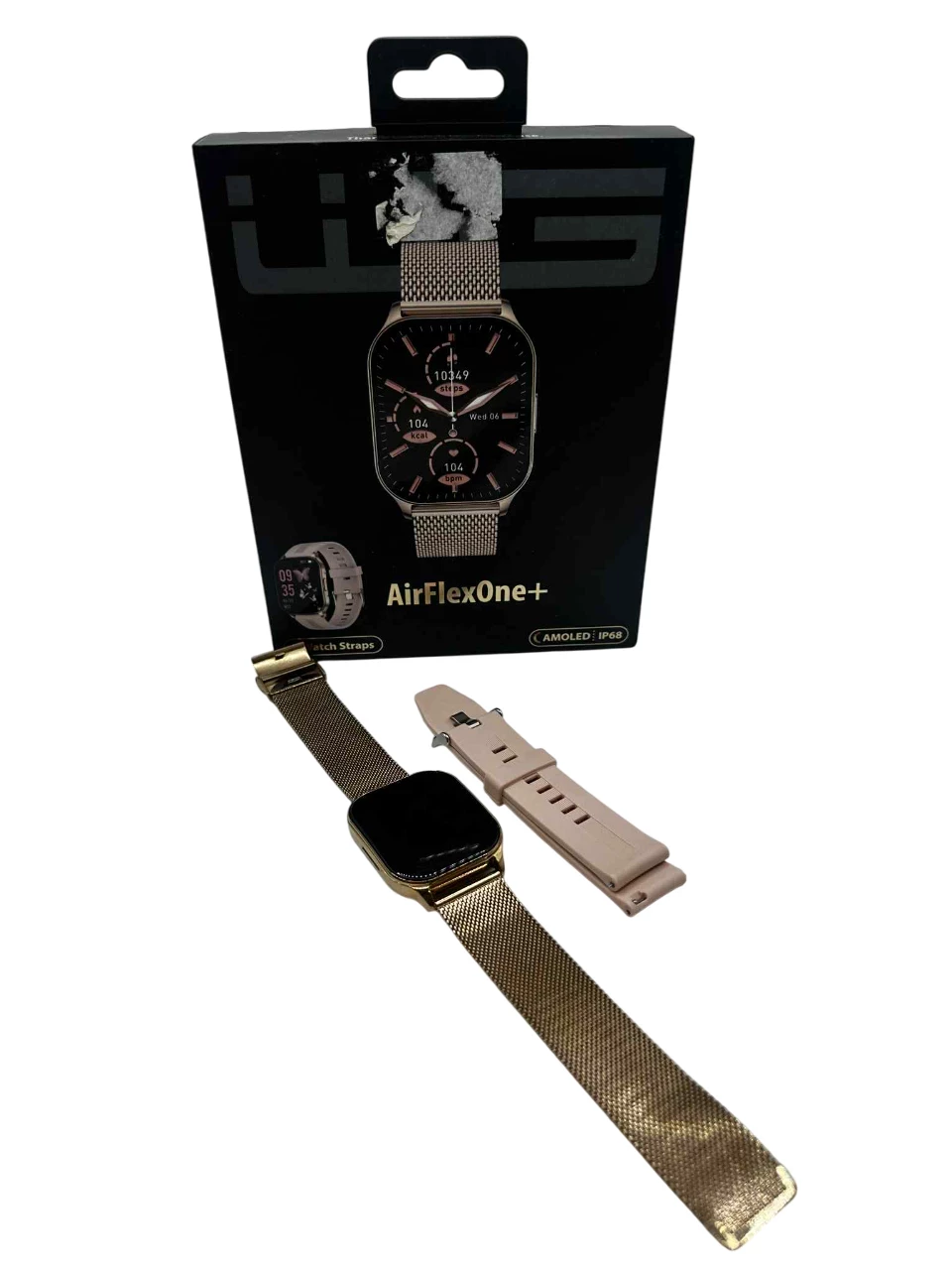 SMARTWATCH AIR FLEX ONE + | Smartwatche | Loombard.pl