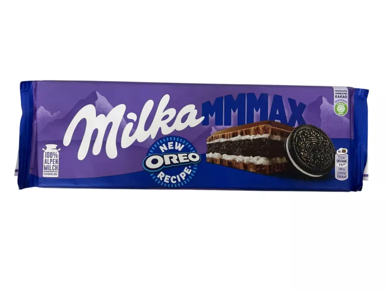 MILKA MMAX OREO 300 G PROSTO Z NIEMIEC !! HIT !! | Czekolady i ...