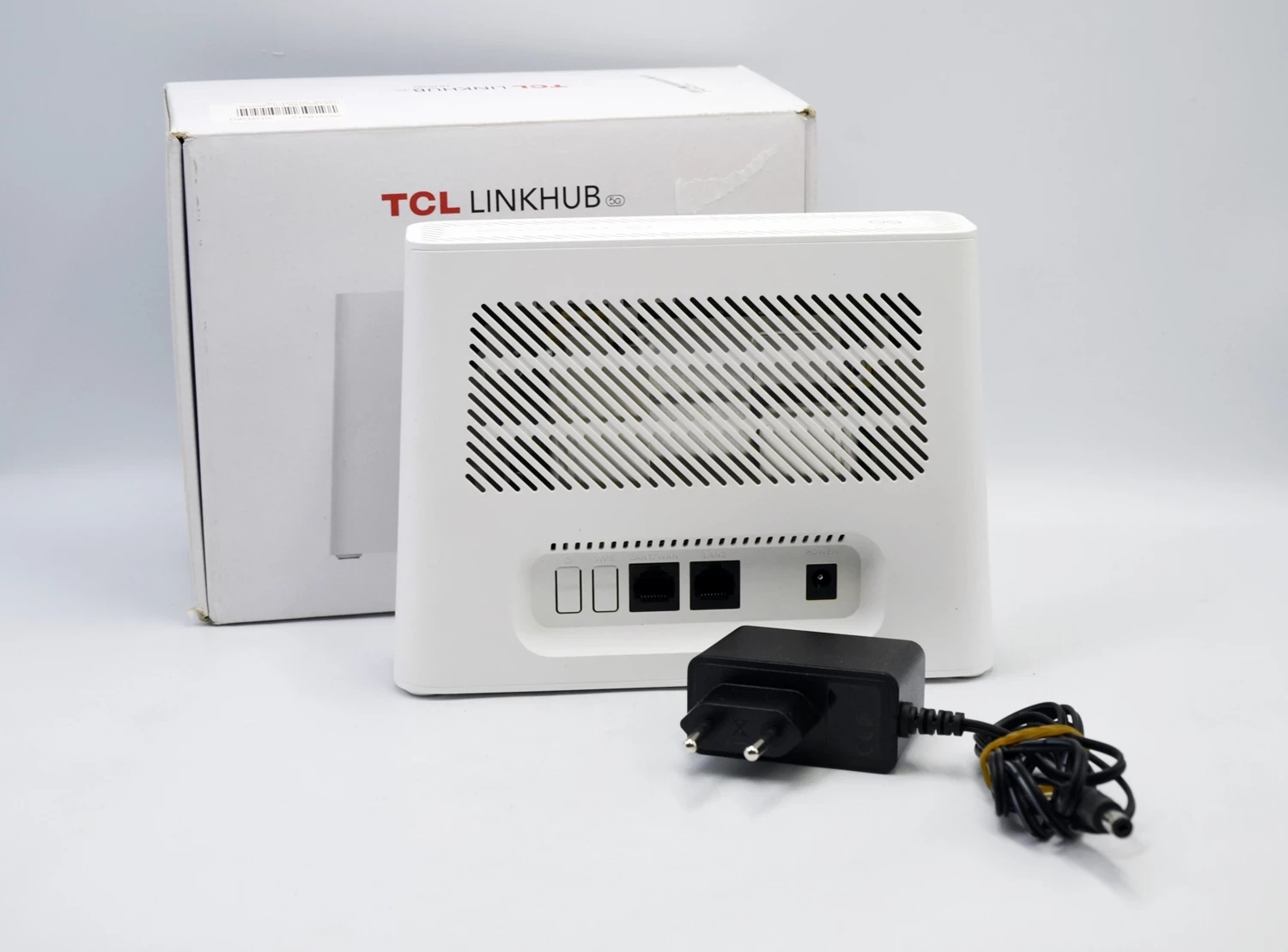 ROUTER TCL LINKHUB HH515L 5G (CAT. 19) | Routery WiFi i Access Pointy ...