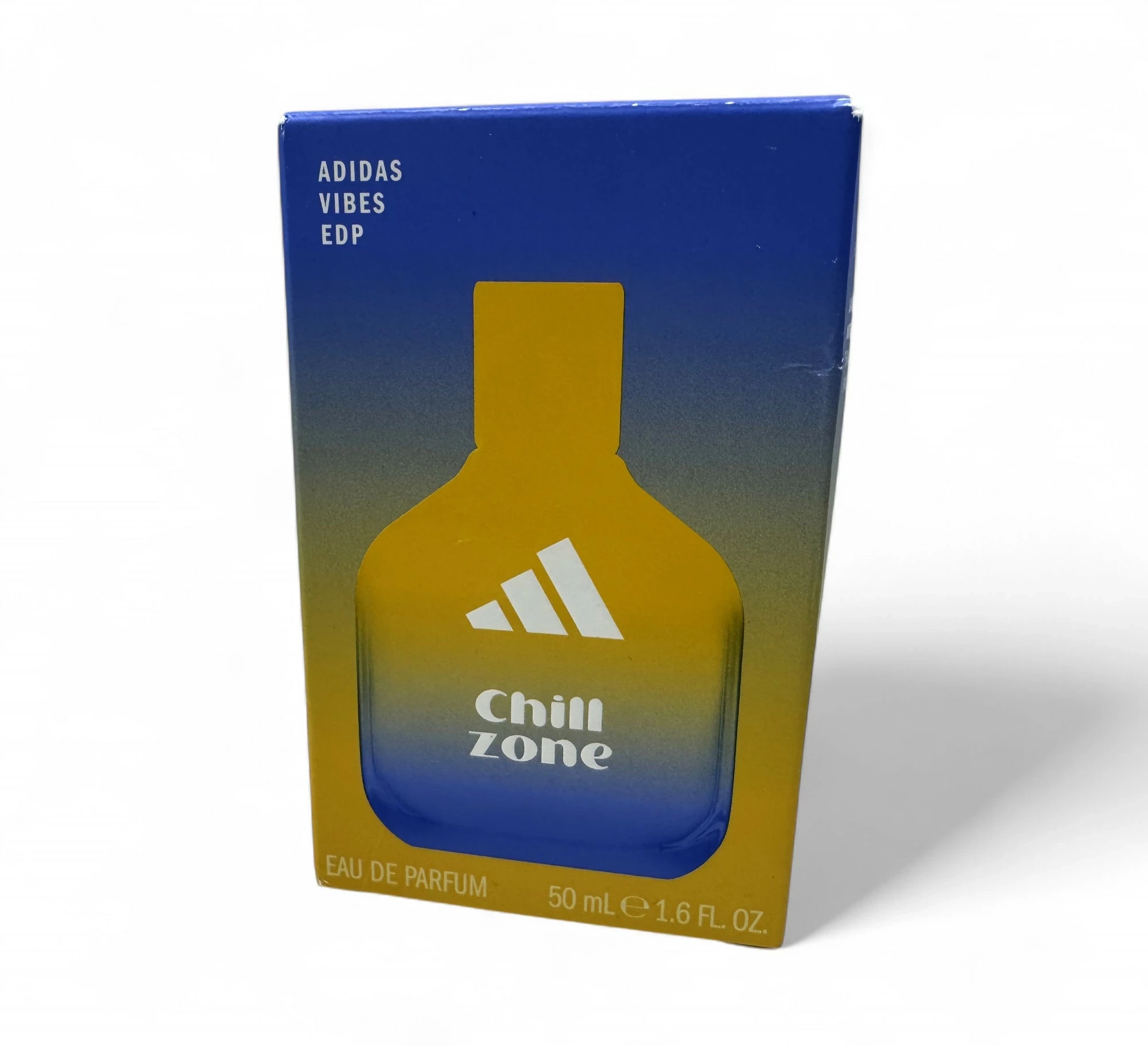 WODA PERFUMOWANA UNISEX ADIDAS CHILL ZONE 50ML | Wody perfumowane ...