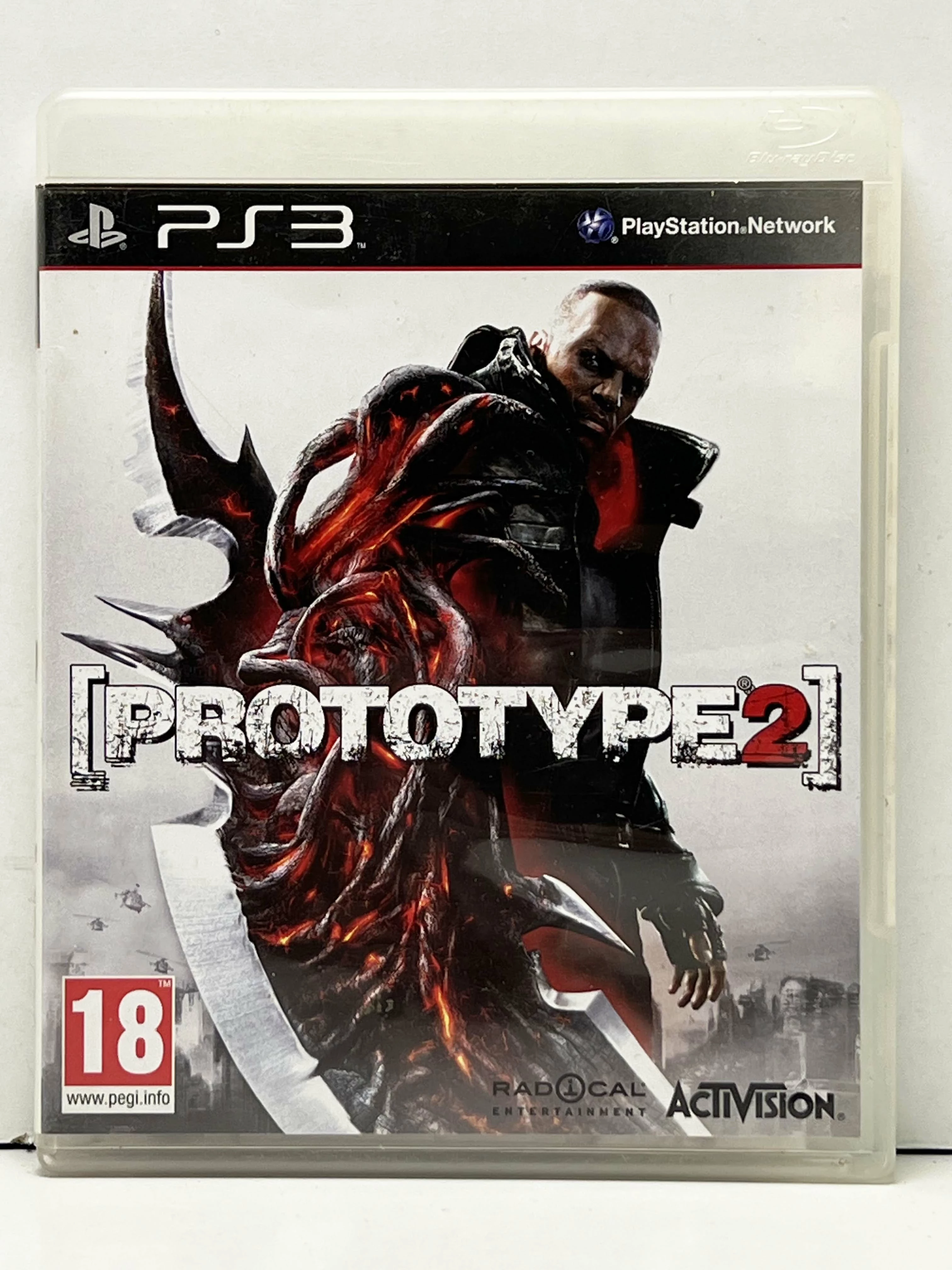 GRA PS3 PROTOTYPE 2 | Gry na konsole | Loombard.pl