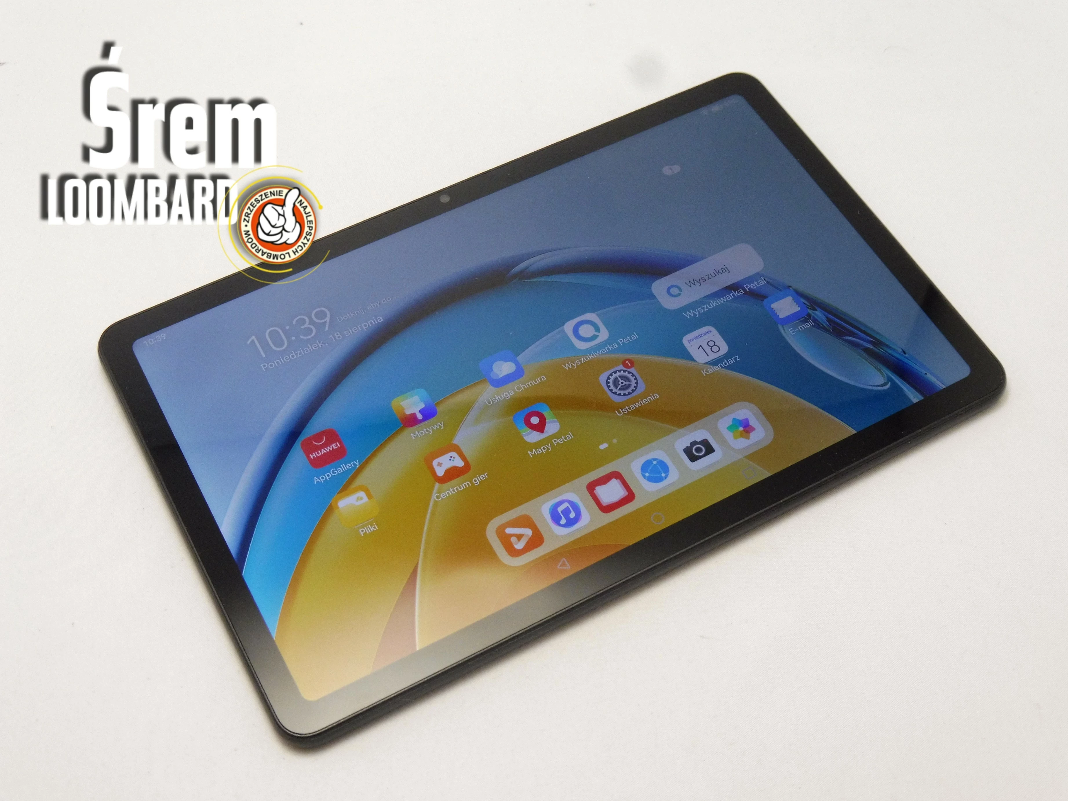 TABLET HUAWEI MATEPAD SE 4GB/64GB, SOLO, DB STAN! | Urządzenia ...