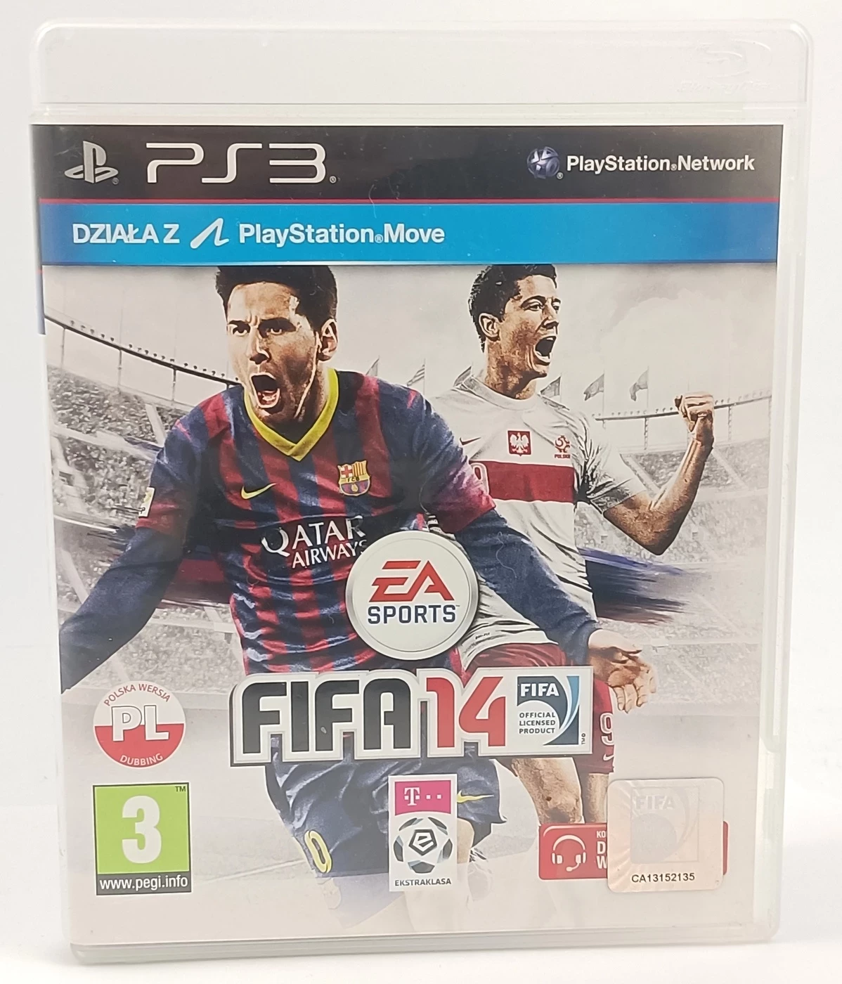 GRA PS3 FIFA 14 | Gry na konsole | Loombard.pl