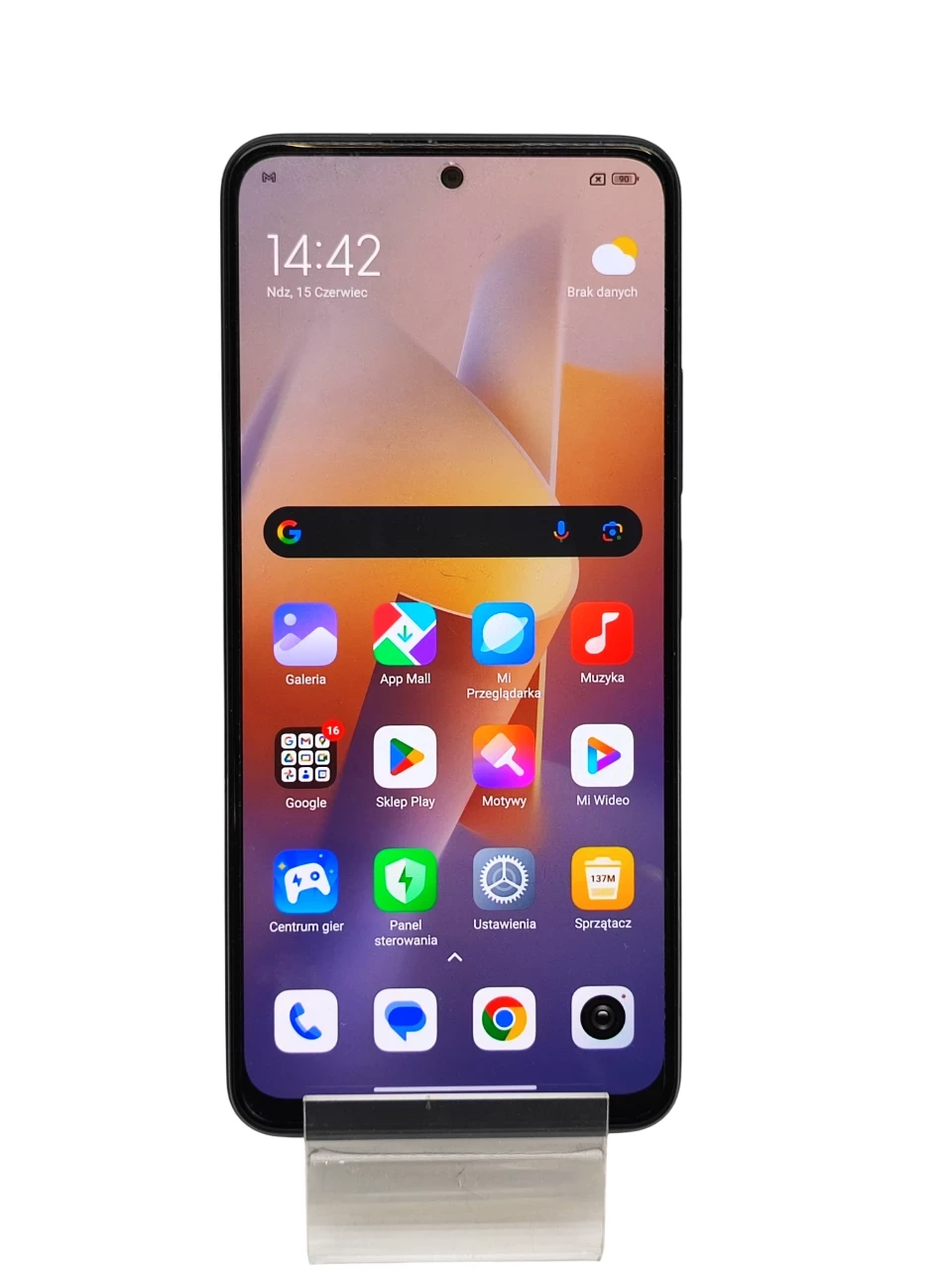 TELEFON XIOAMI REDMI NOTE 12 8/256 GB | Smartfony i telefony komórkowe ...