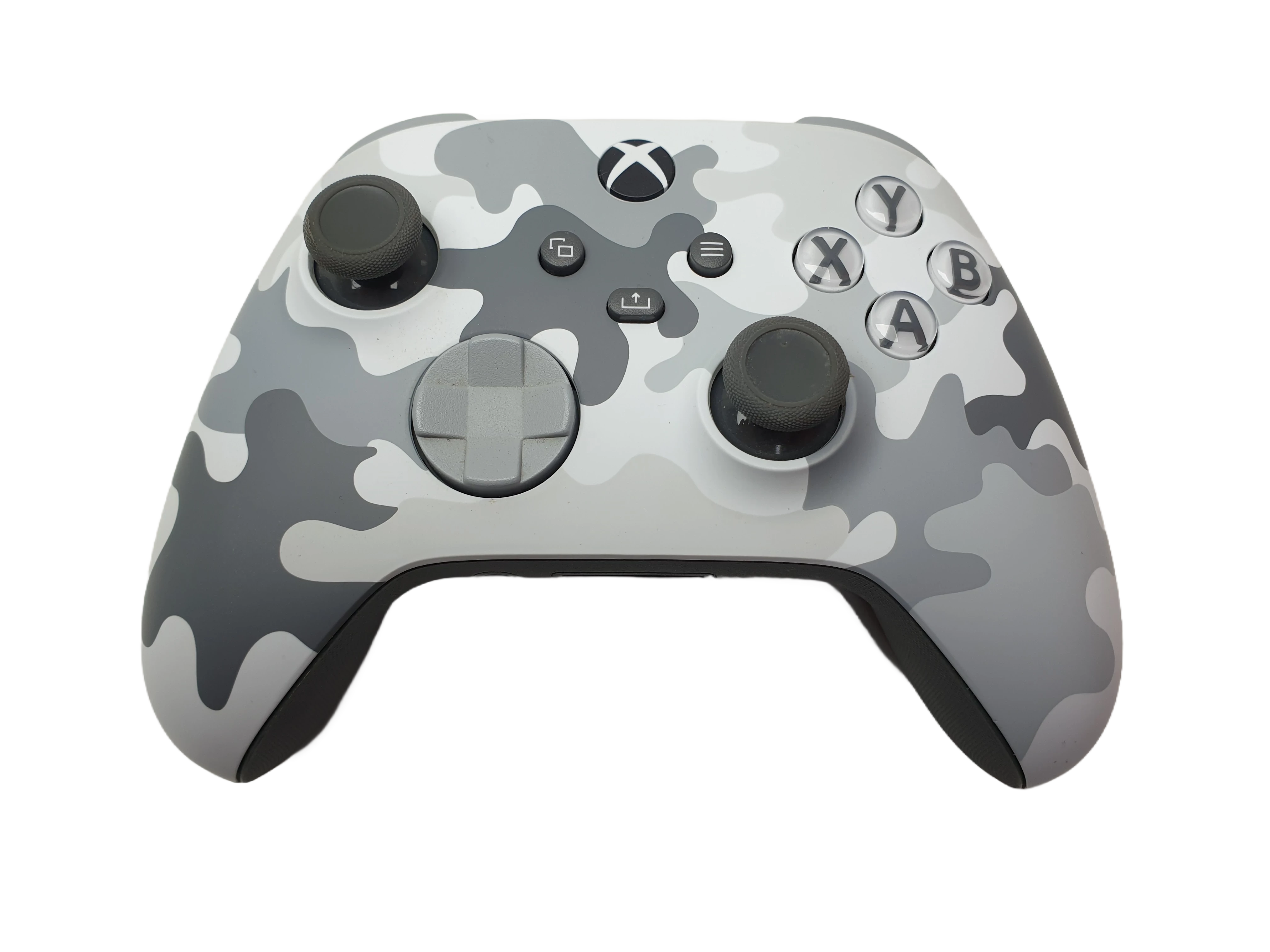 PAD DO KONSOLI XBOX ONE SERIES S / X PC ANDROID ARCTIC CAMO | Pady ...
