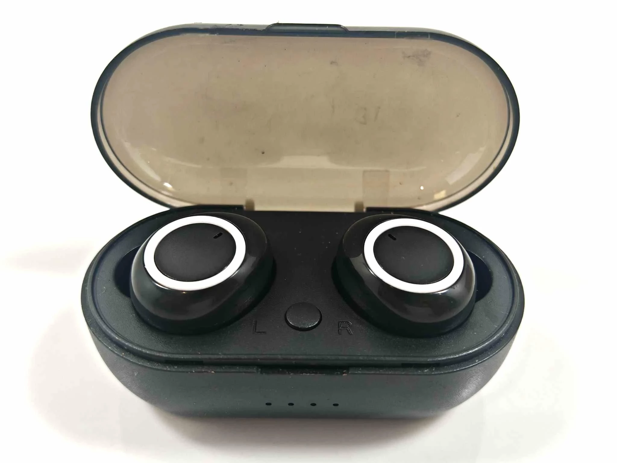 Y50 BLACK TWS WIRELESS HEADPHONES SPORT EA EARBUDS | Bezprzewodowe ...