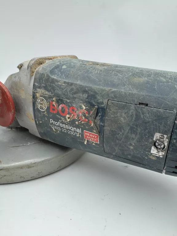 BOSCH GWS 22-230 JH PROFESSIONAL | Szlifierki | Loombard.pl