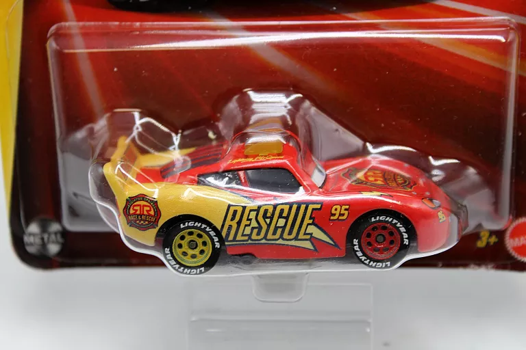 AUTKO DISNEY PIXAR CARS LIGHTNING MCQUEEN FLASH MCQUEEN DXV29/HHV86 ...