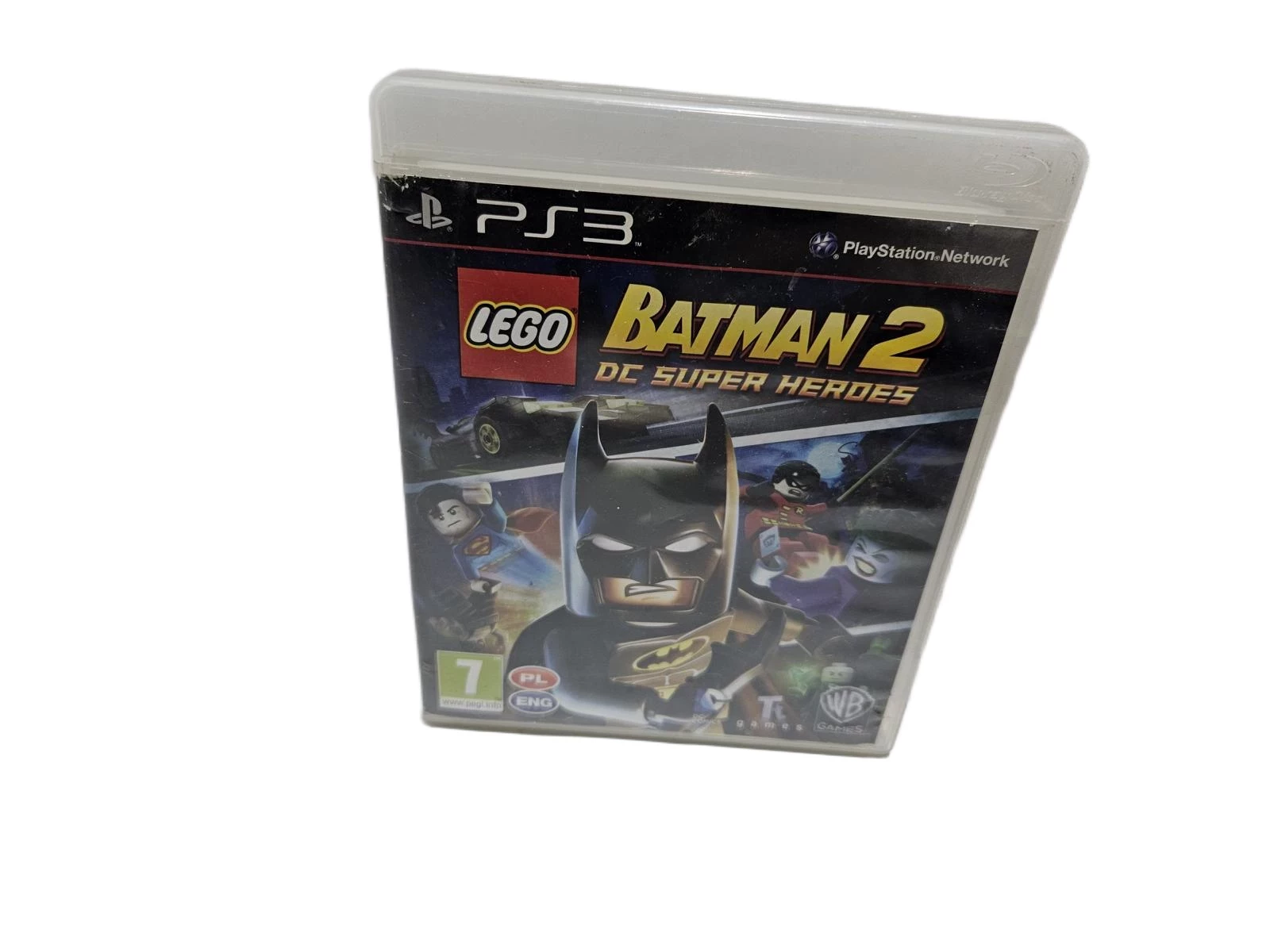 LEGO BATMAN 2 DC SUPER HEROES PS3 PL | Gry na konsole | Loombard.pl