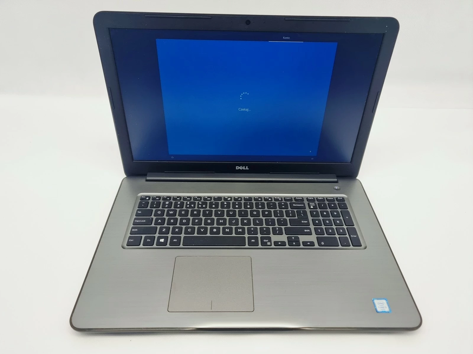 LAPTOP DELL INSPIRON 17 P32E I3-6006U/4GB/1TB | Laptopy | Loombard.pl