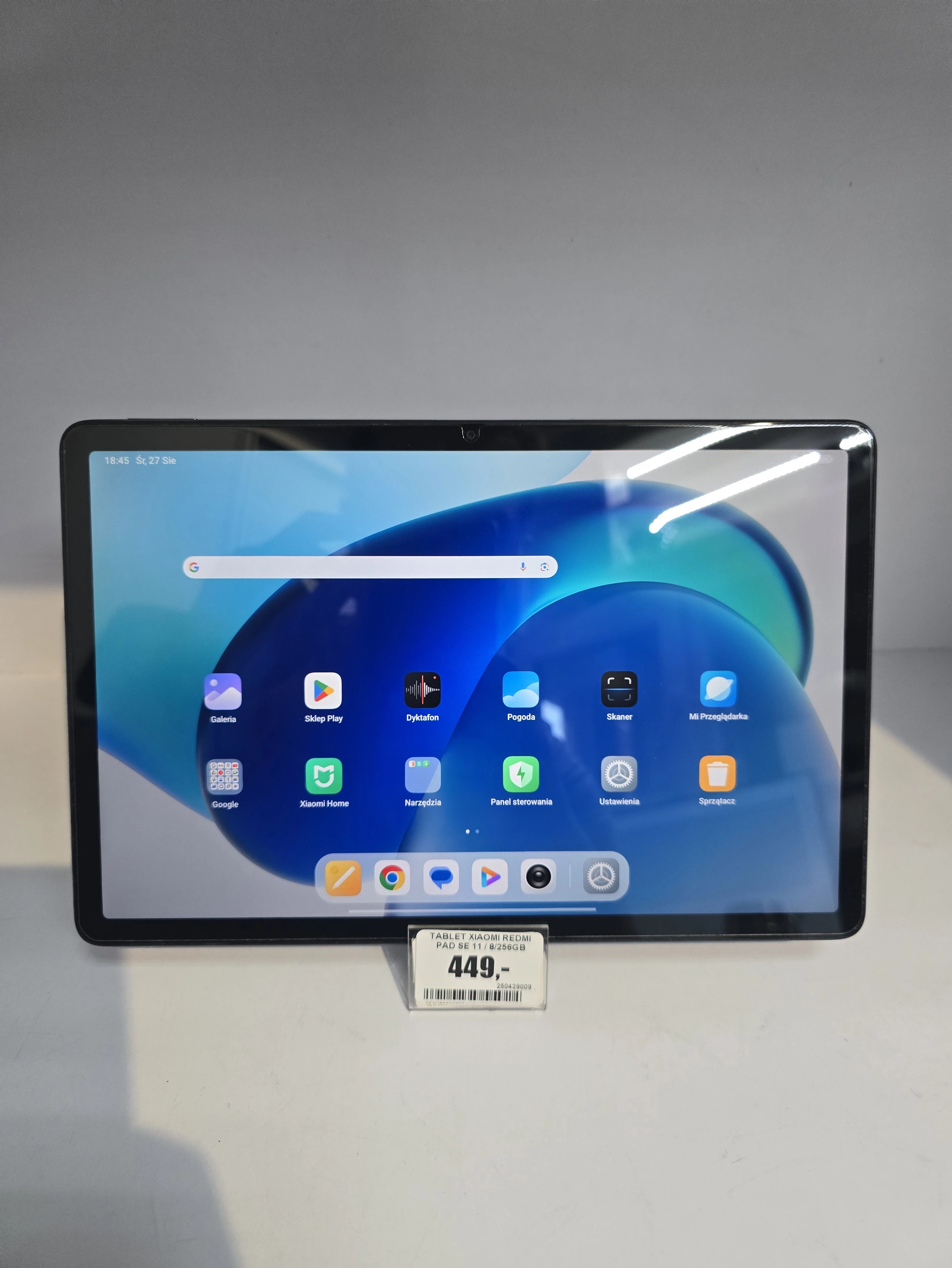 TABLET XIAOMI REDMI PAD SE 11 / 8/256GB | Urządzenia | Loombard.pl